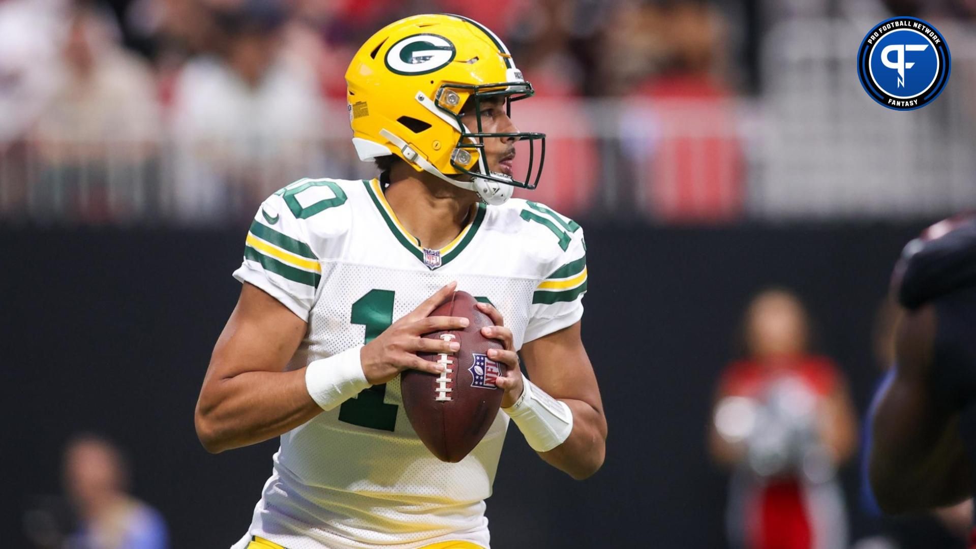 Fantasy QB Streamers and Rankings Week 3: Jared Goff and Jordan Love ...