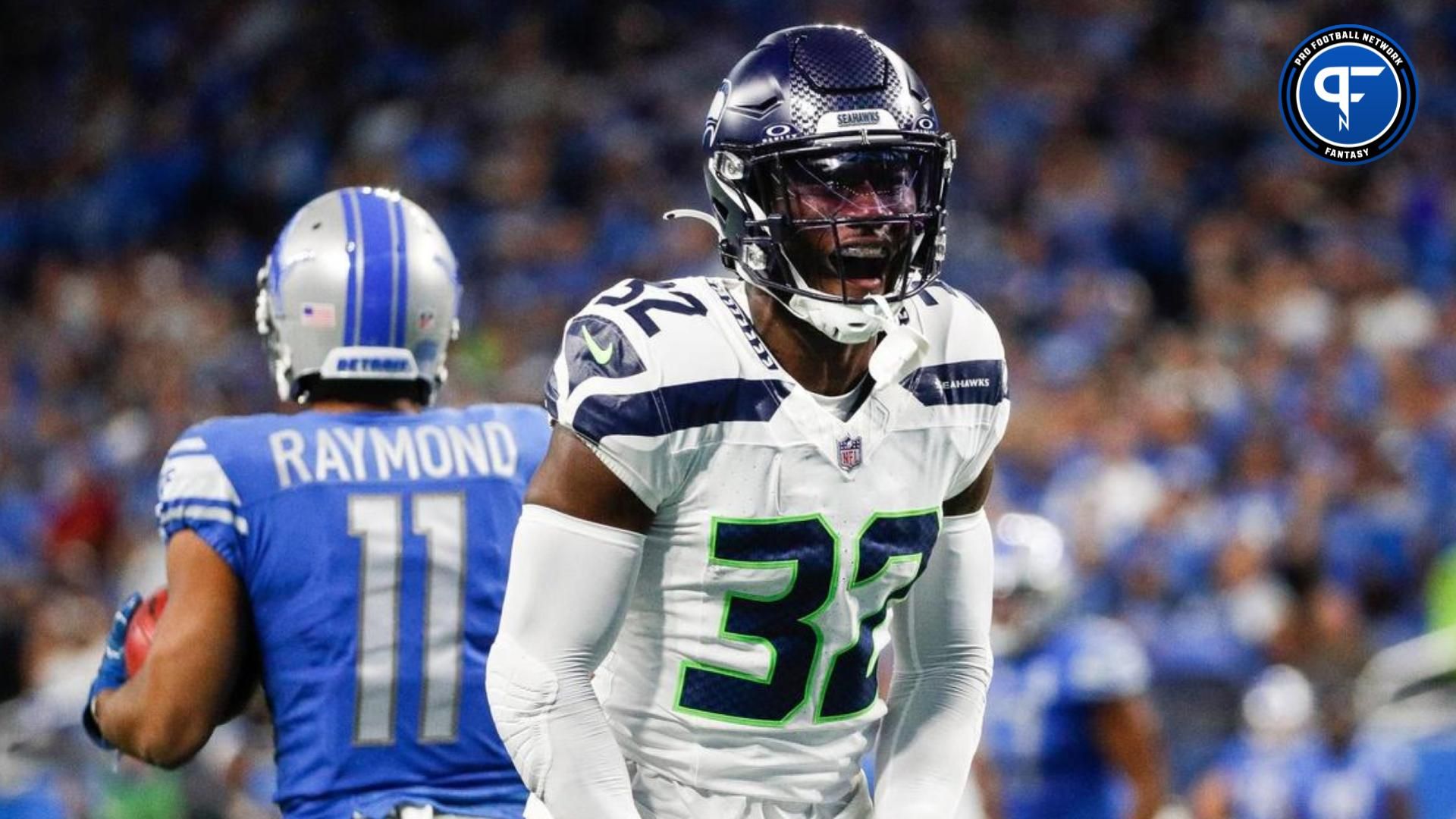 Fantasy D/ST Streamers and Rankings Week 3: Targets Include the Seahawks and Buccaneers