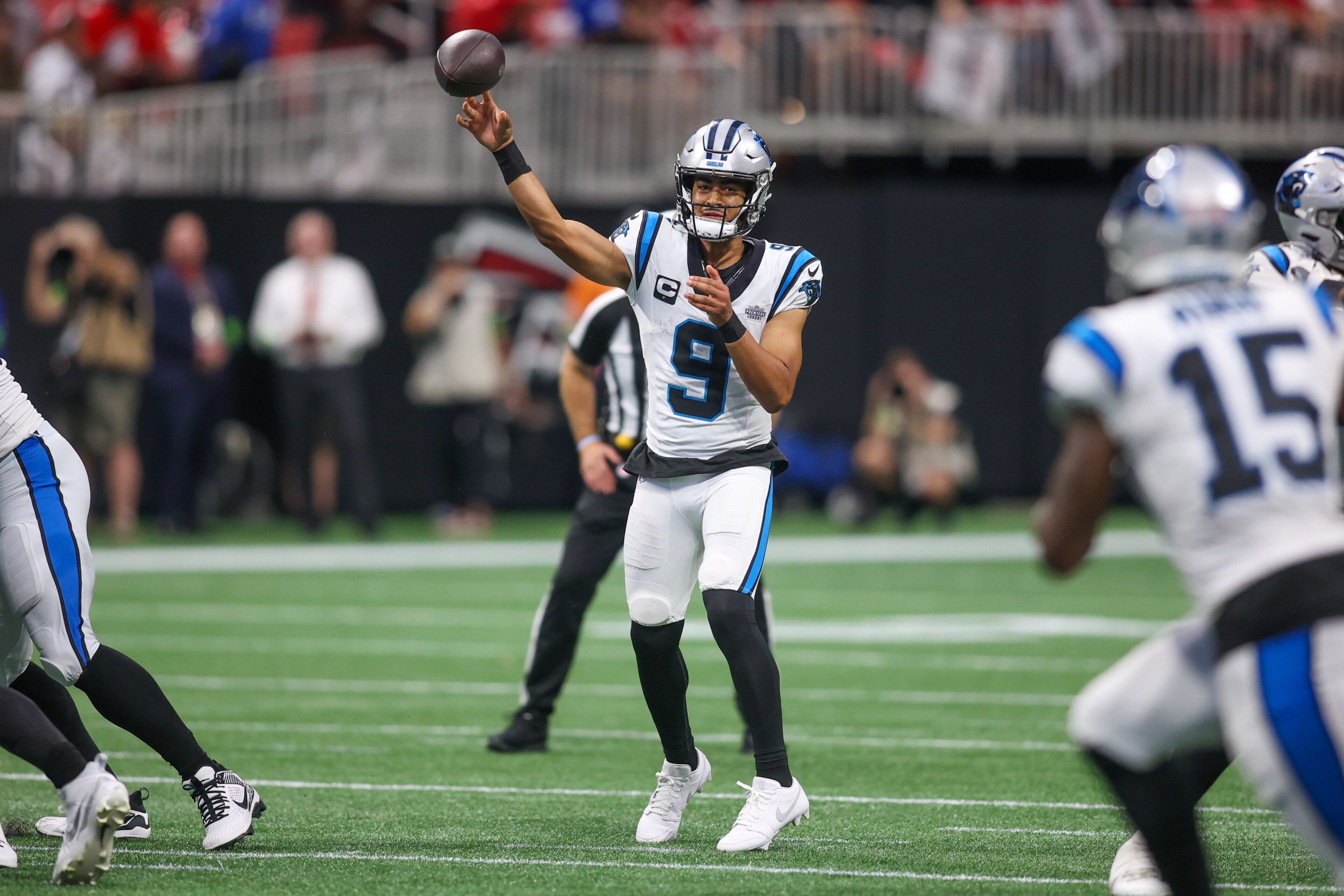 Bryce Young Injury Update: What We Know About the Panthers QB