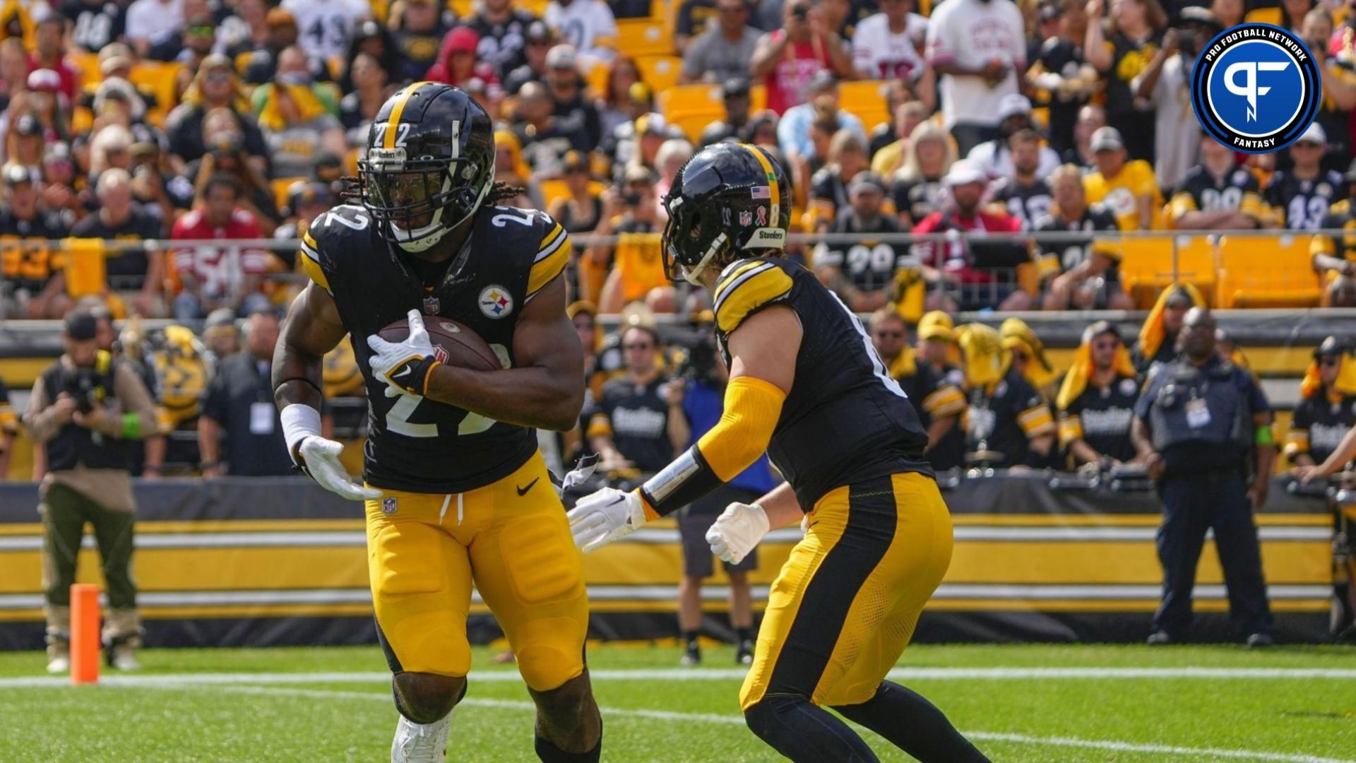 NFL Week 2 Underdog Pick’ems for Monday Night Football Include Najee ...