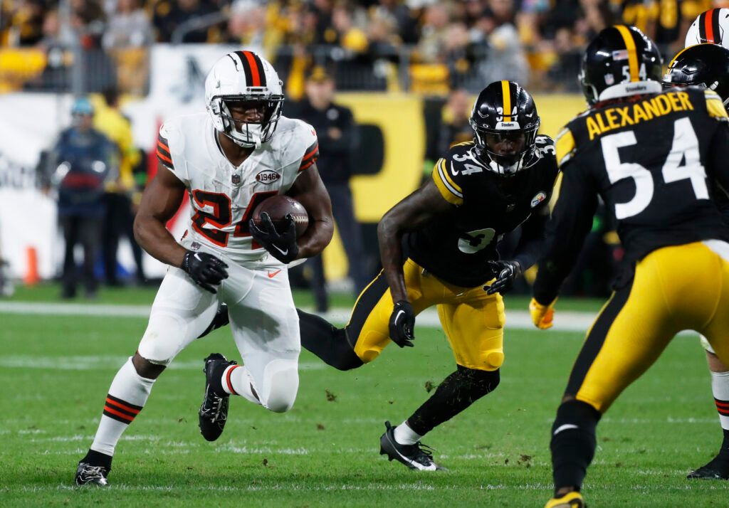 Are Sportsbooks Refunding Bets on Nick Chubb Player Props?