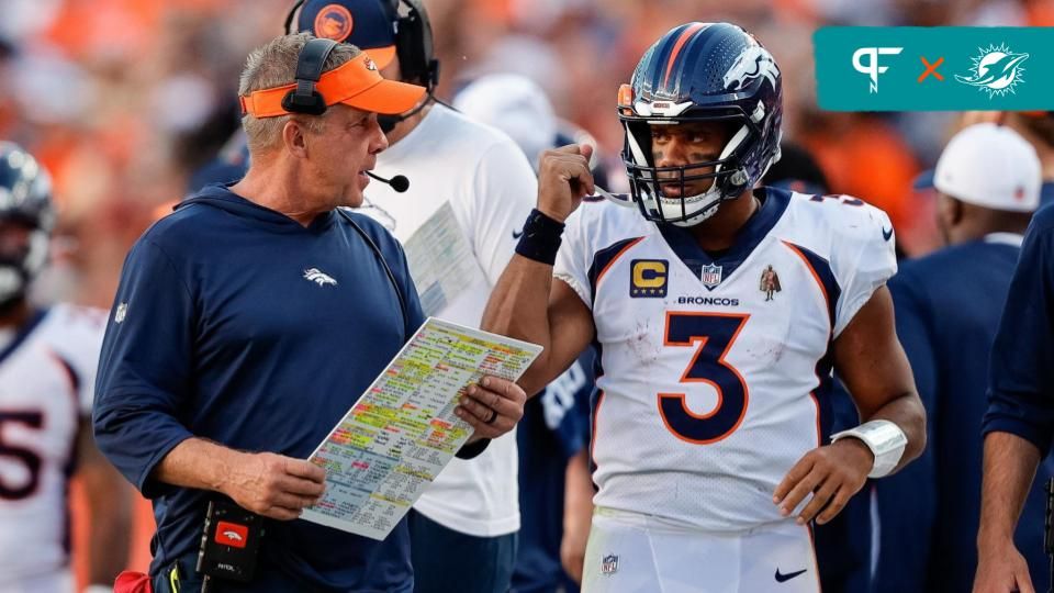 Miami Dolphins Week 3: Beware of Russell Wilson (Seriously)