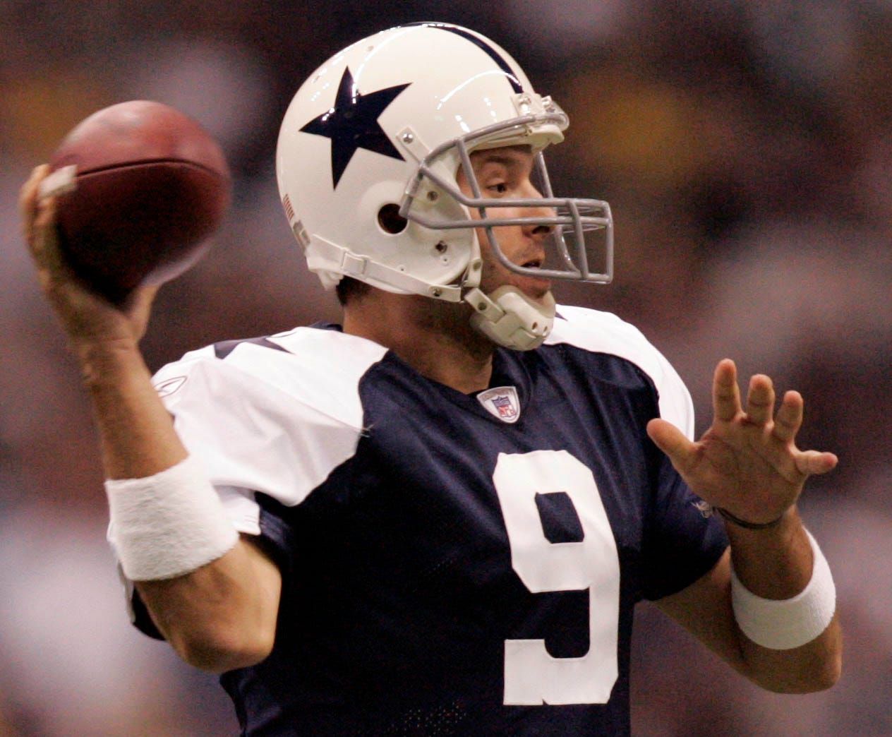 Why One Gaping Hole in Tony Romo’s Resume Will Likely Derail His ...