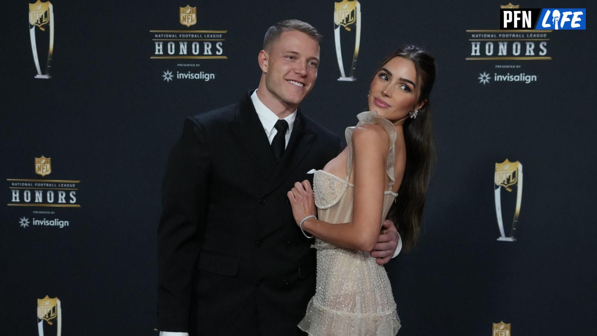 Is Christian McCaffrey Married? Examining the Star RB's Relationship ...