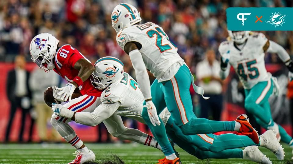 'I Had Some S--- in My Neck About It' - Miami Dolphins' Bradley Chubb ...