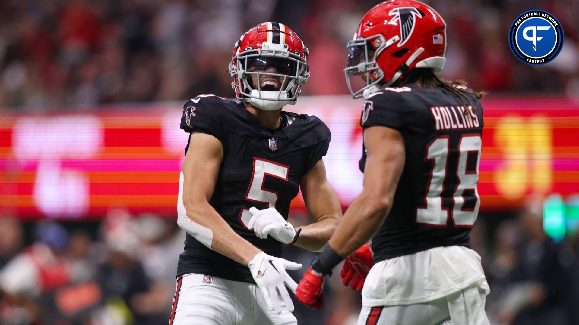 Falcons vs. Lions Start 'Em, Sit 'Em: Players To Target Include Drake ...