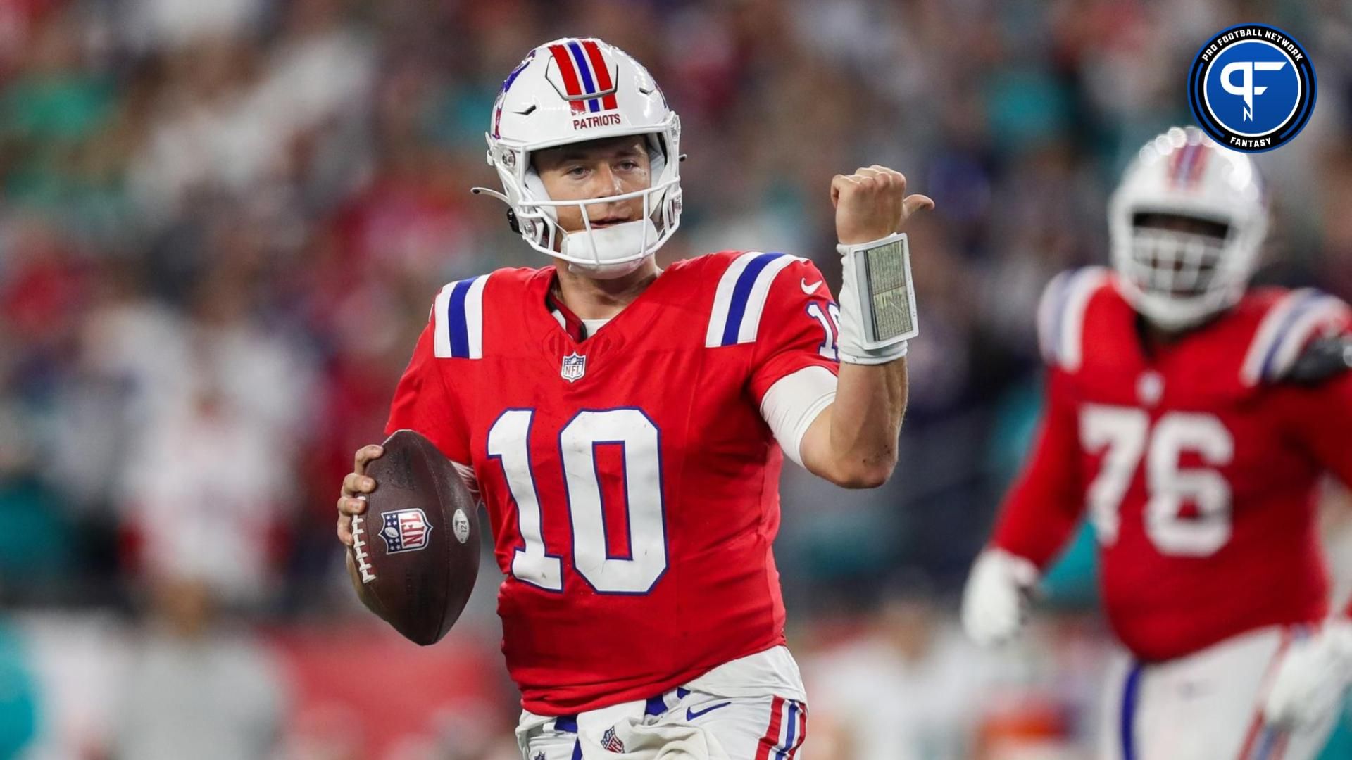 Patriots vs. Jets Start ‘Em, Sit ‘Em: Players To Target Include Mac ...