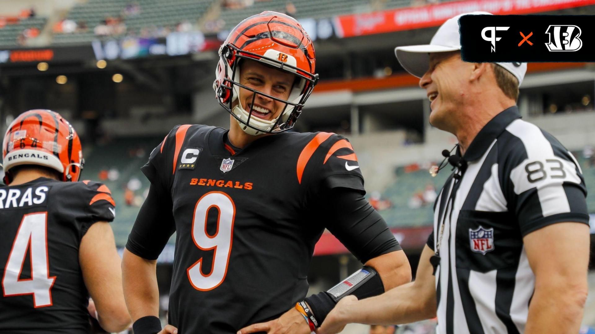 Cincinnati Bengals News: What Joe Burrow Said About His Chance of ...