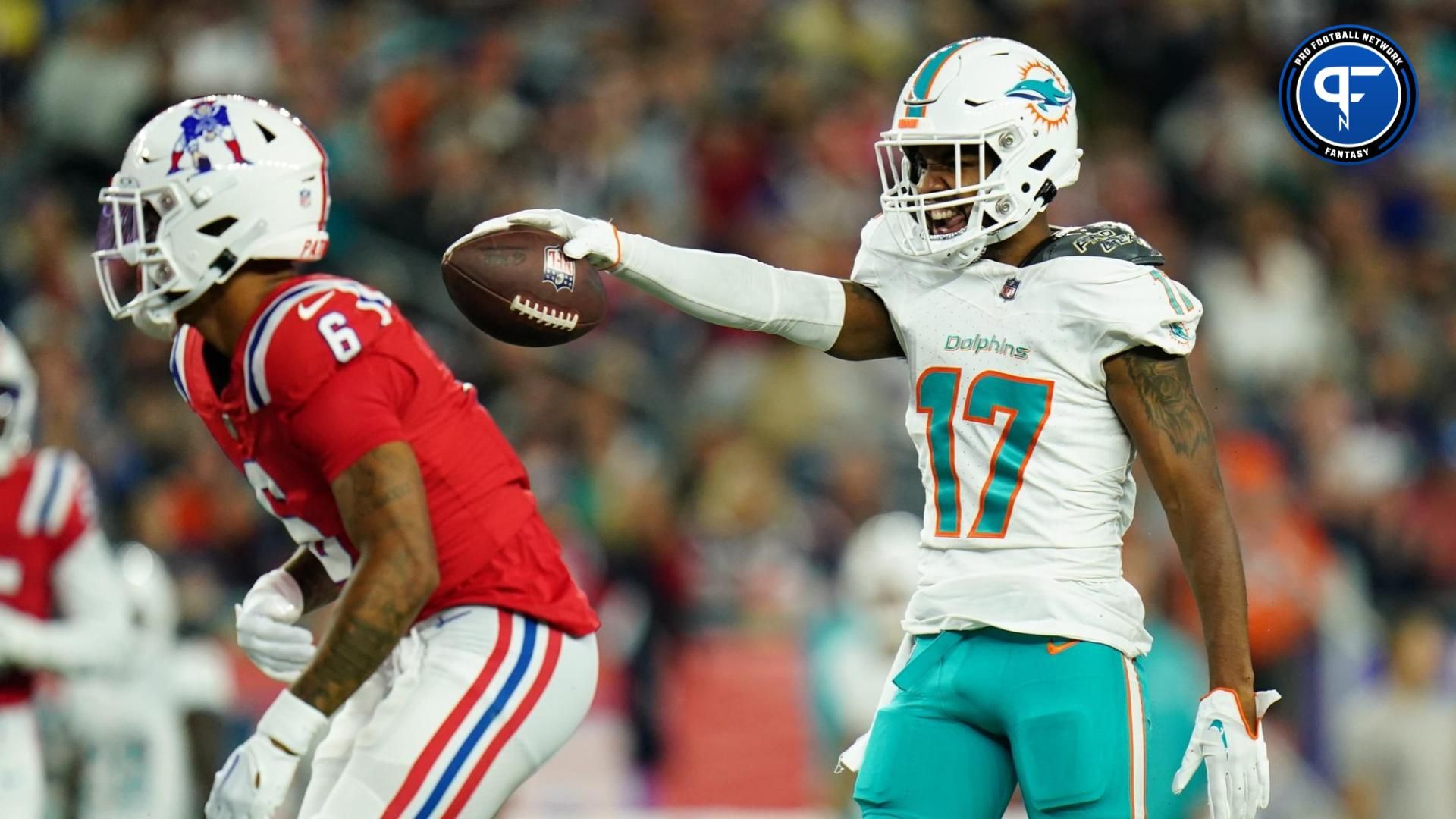 Jaylen Waddle Injury Update: Will Dolphins WR Play in Week 3? Fantasy Impact and More