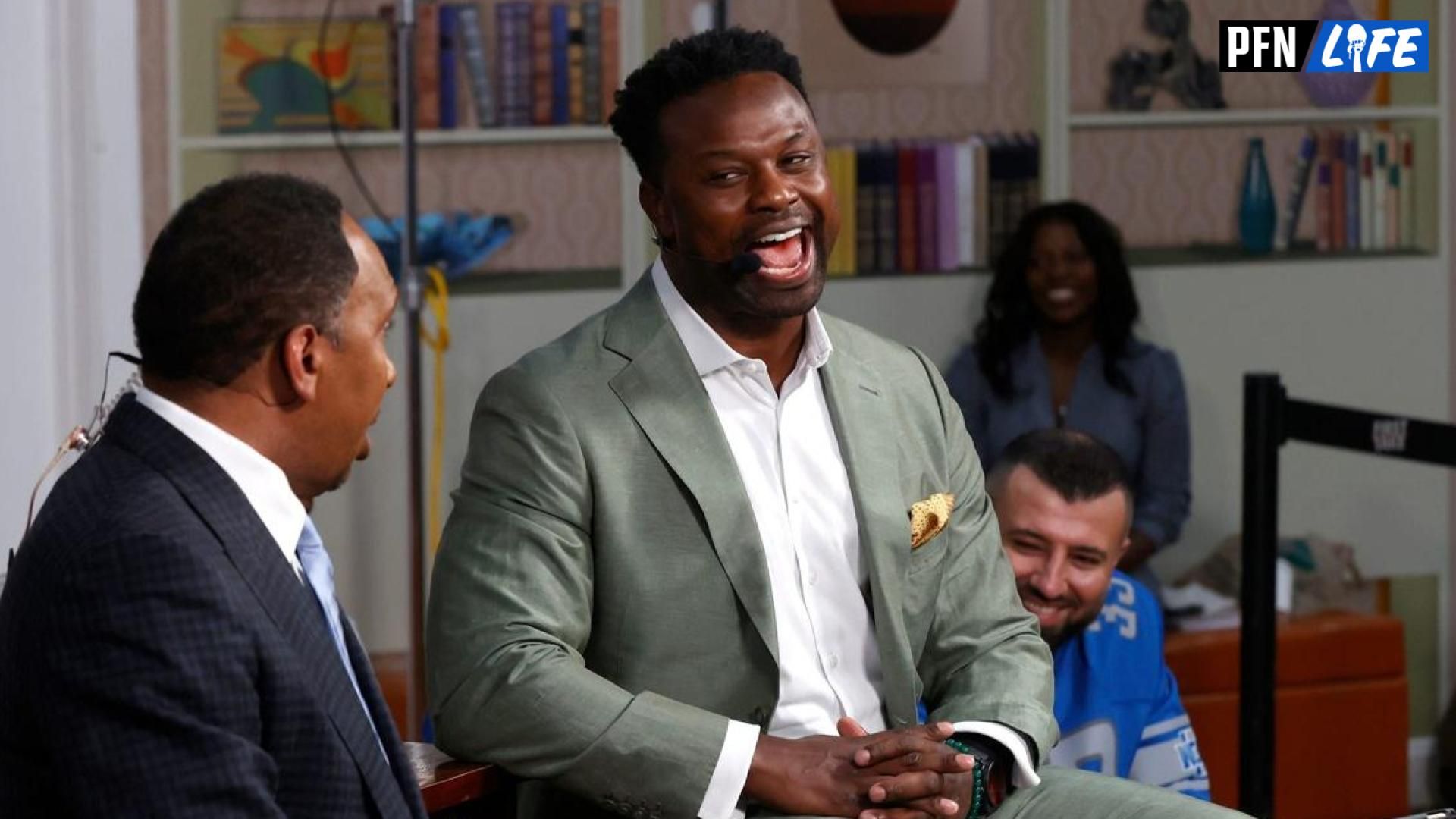 ESPN Analyst Bart Scott Ripped Online After Disgusting Comment ...