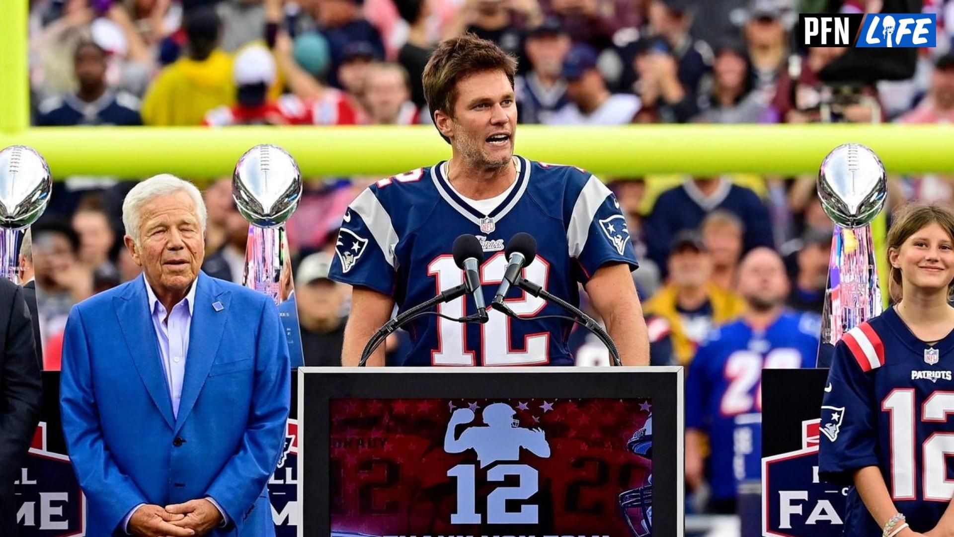 Tom Brady Goes Viral With Intense Speech At Conference - "For Me Anger Was Good"