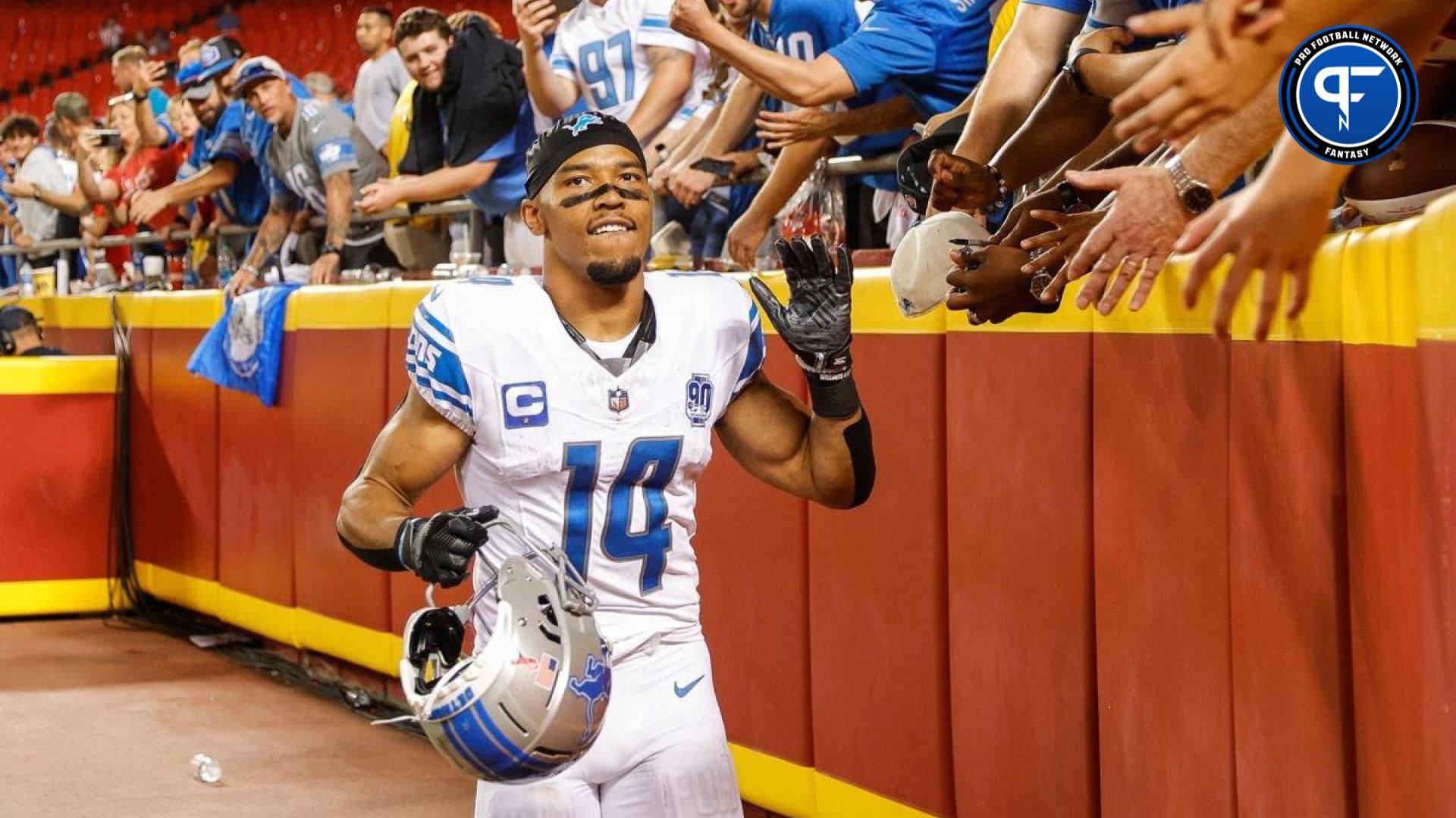 Amon-Ra St. Brown Injury Update: Latest on Detroit Lions WR