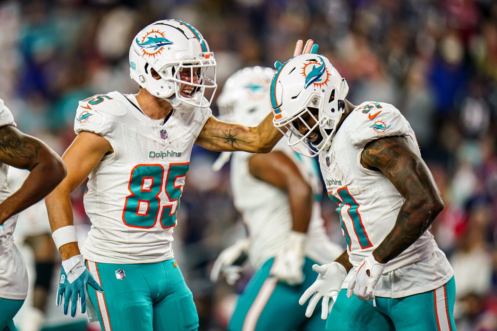 Should I Start Raheem Mostert or Rhamondre Stevenson in Fantasy ...