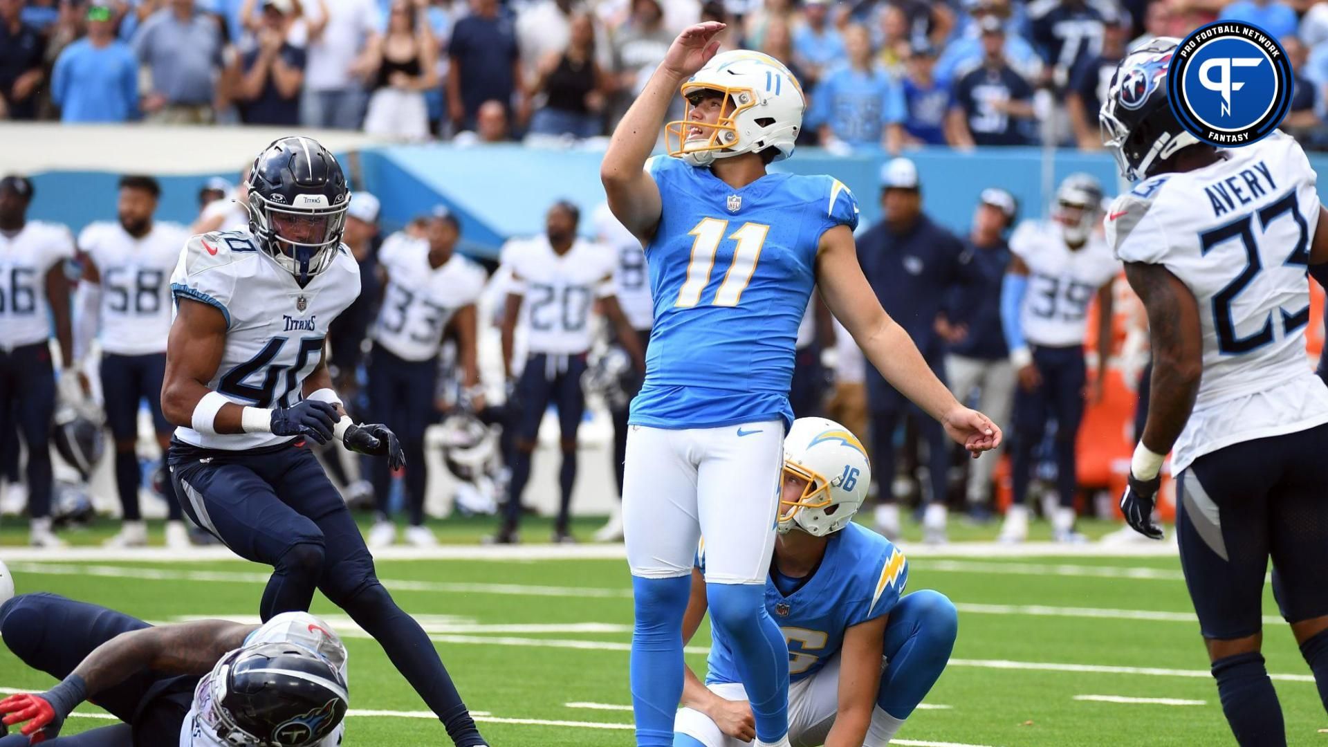 Fantasy Football Week 3 Kicker Rankings: PFN Consensus Top Options Include Cameron Dicker, Tyler ...