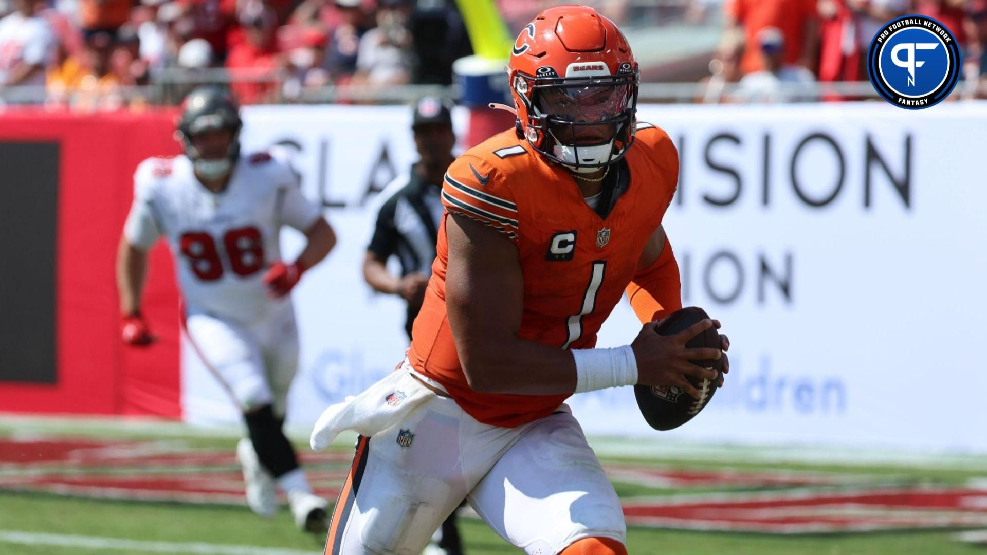 Last-Minute Week 3 Start/Sit Advice: Kyle Yates' Top Options Include ...