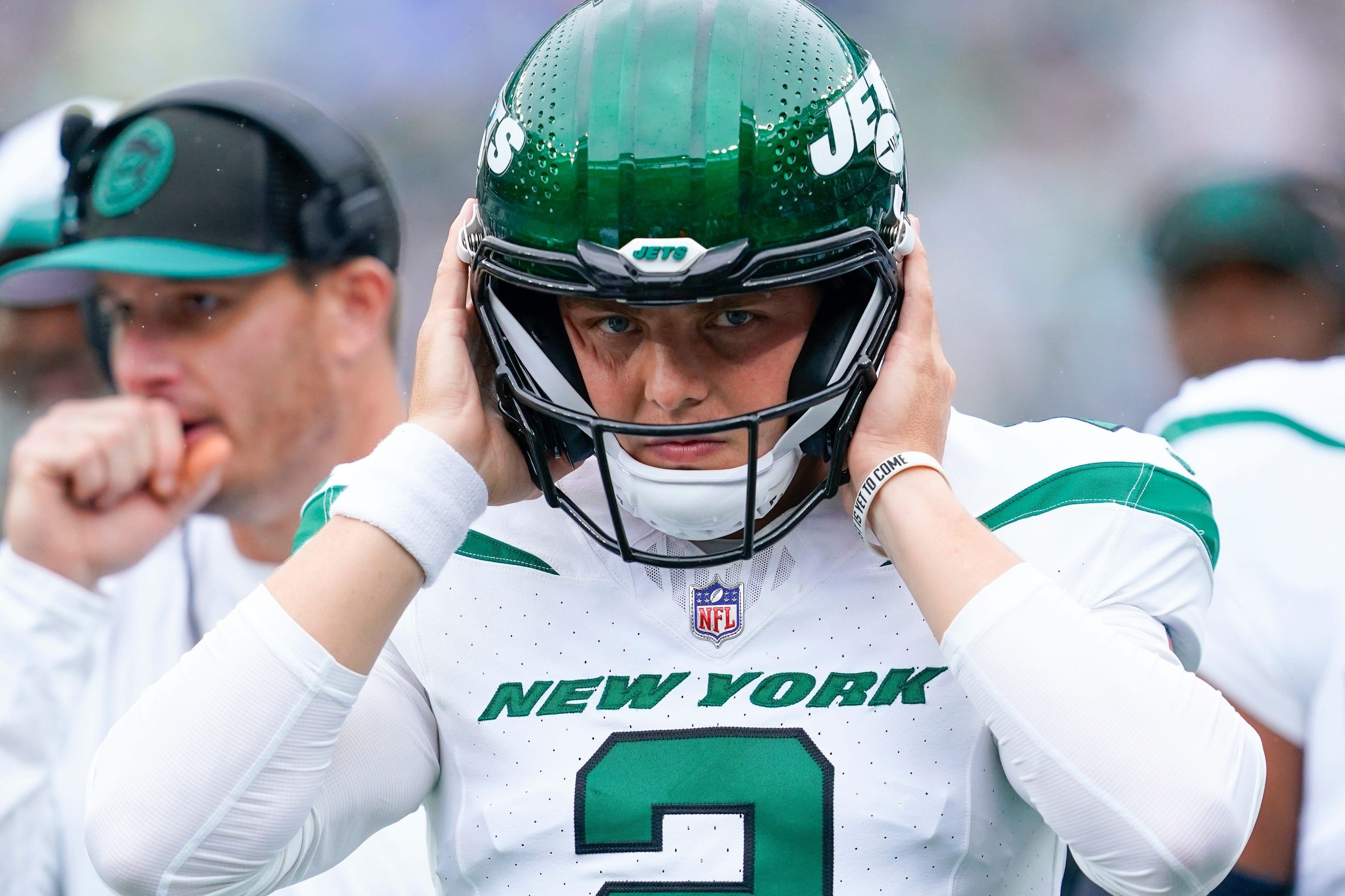 Will the Jets Bench Zach Wilson? Exploring Other QB Options Including ...