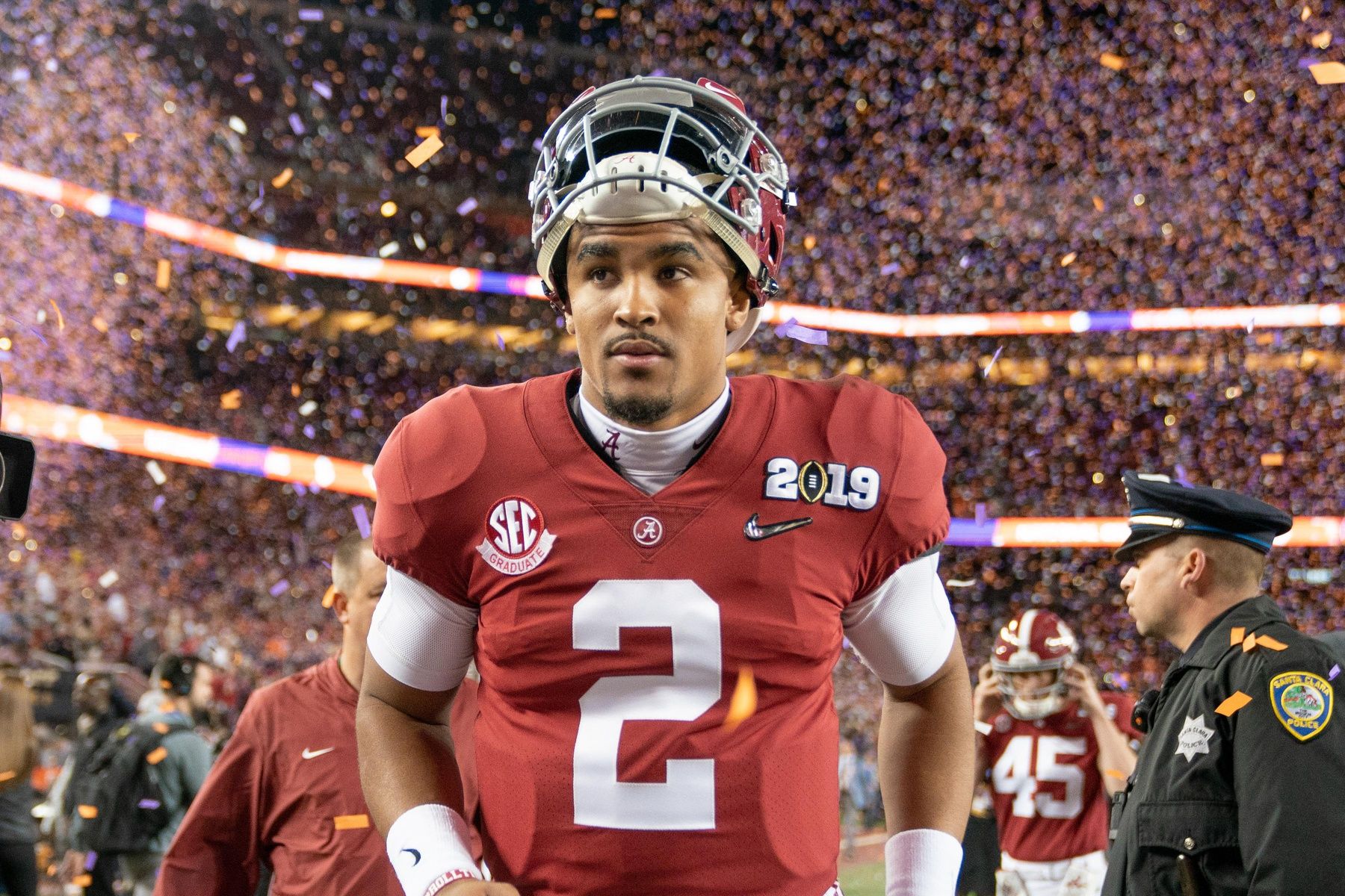 Why Was Jalen Hurts Benched at Alabama?