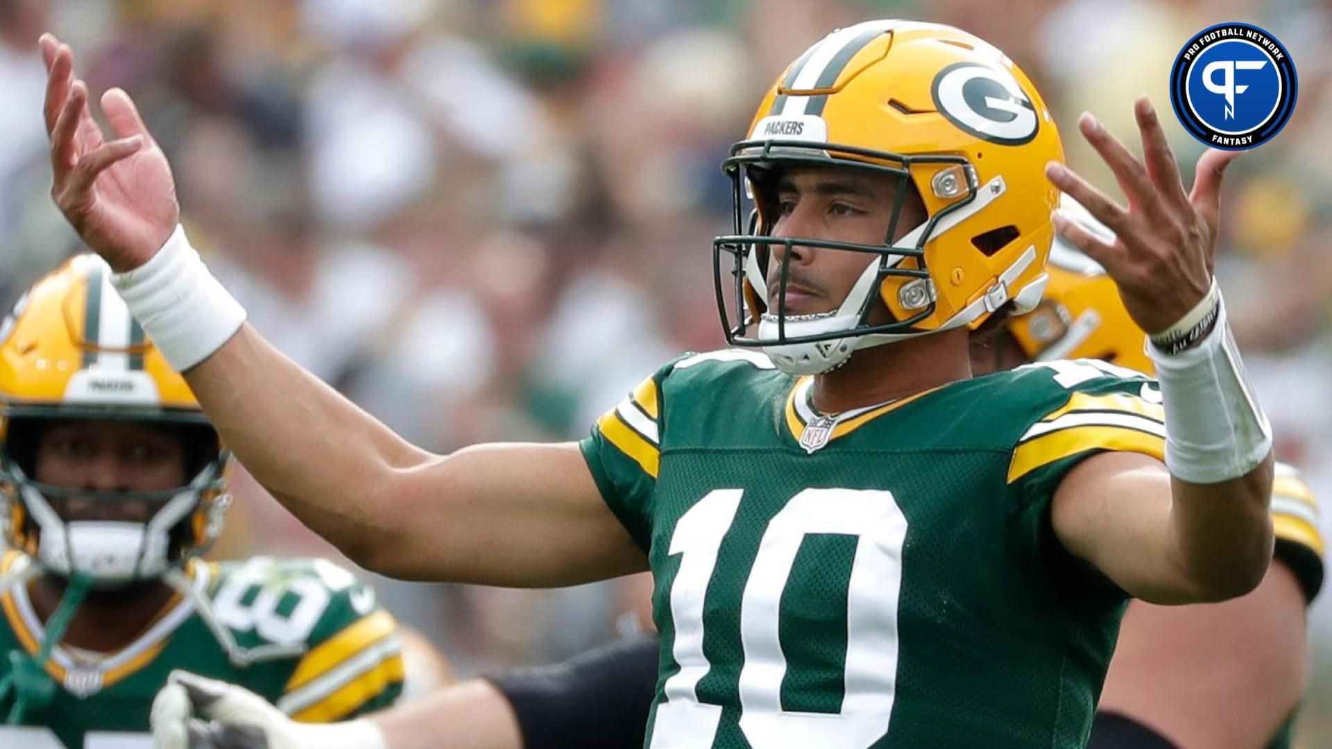 Fantasy Football Sleepers Week 4: Jordan Love, Ezekiel Elliott, and ...