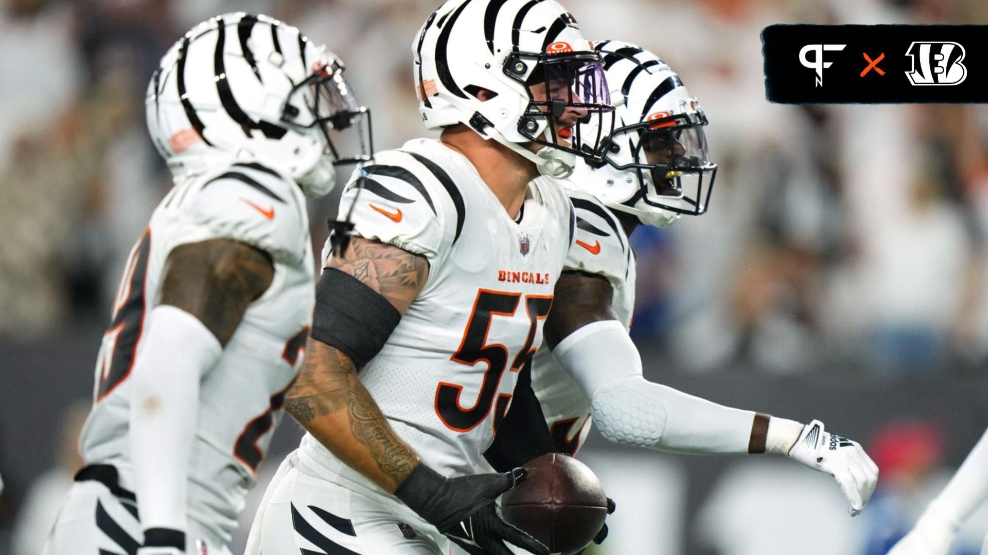 Making History and Breaking Streaks, 10 Stats To Know From the Bengals ...