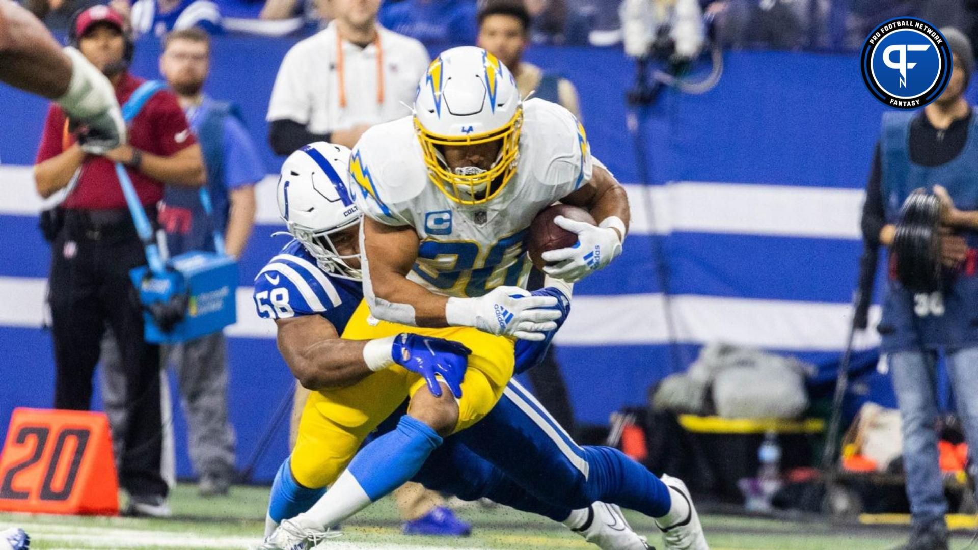 Austin Ekeler Injury Update: Will He Play in Week 4? Fantasy Impact and ...