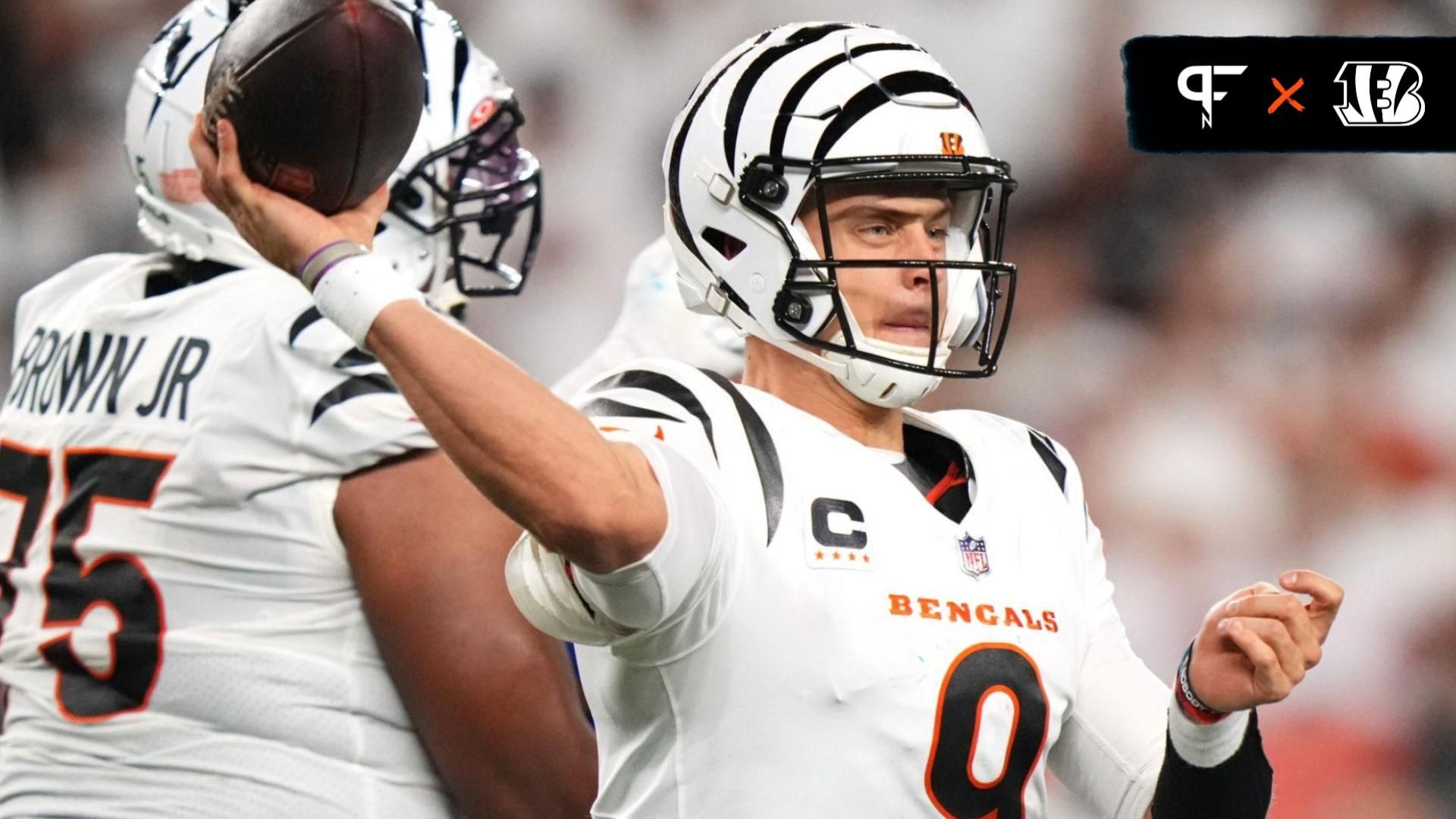 What Is Bengals QB Joe Burrow's Biggest Concern About Playing on a Compromised Calf?