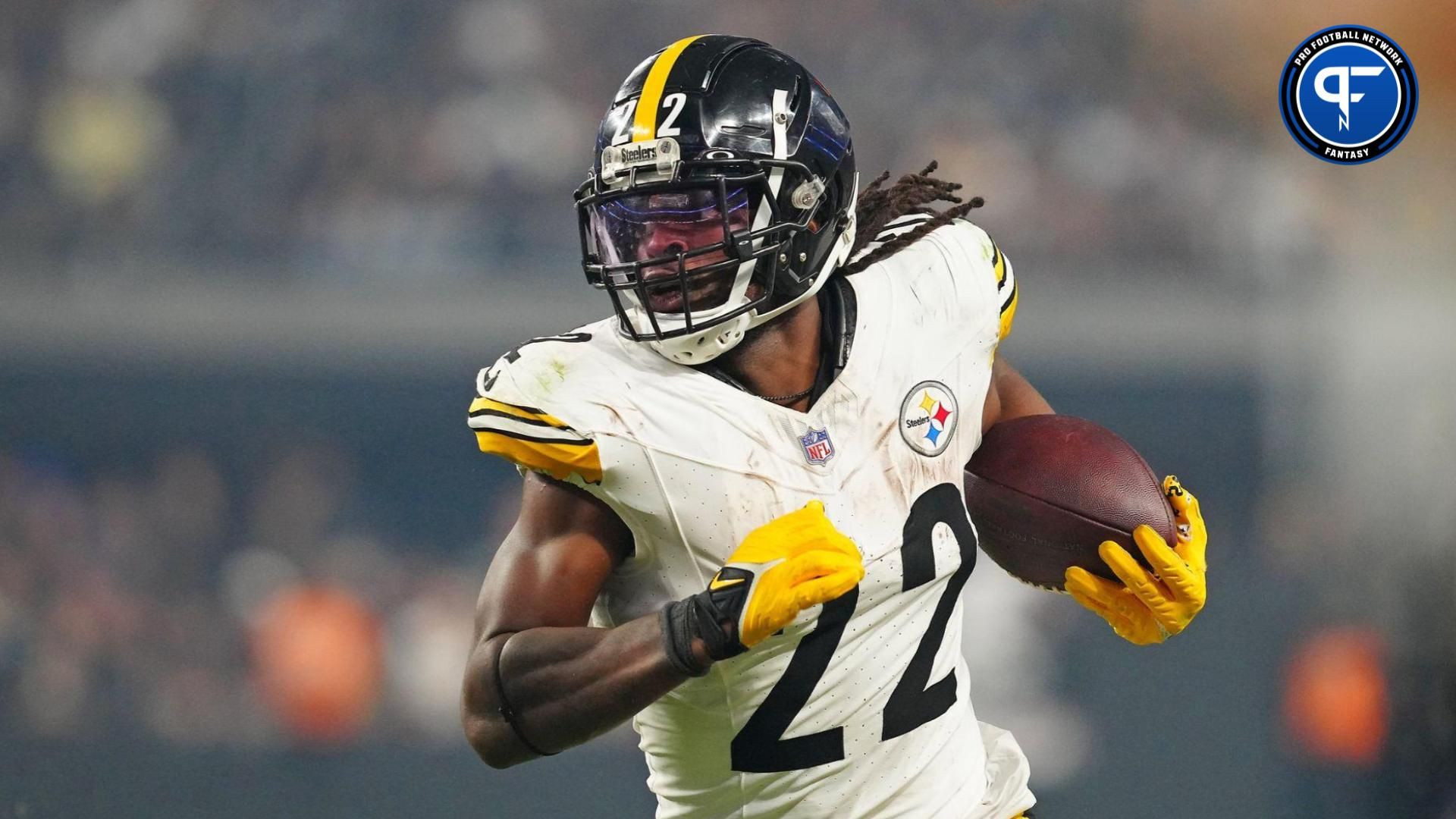 Fantasy Week 4 RB Start/Sit: Top Options Include Najee Harris, Joe Mixon, and Others