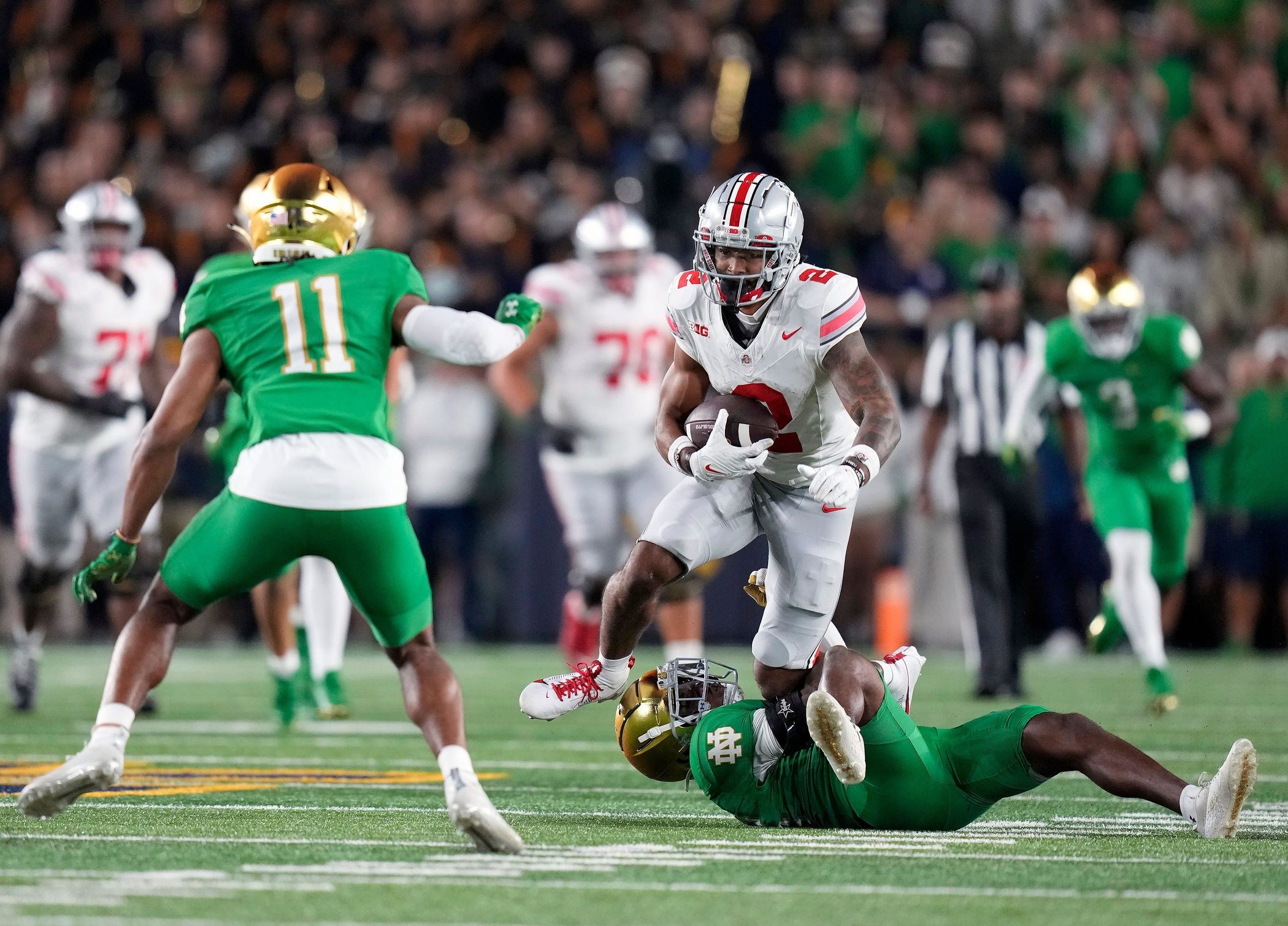 PFN Scouting Podcast: Ranking the Top 5 WRs in the 2024 NFL Draft After ...