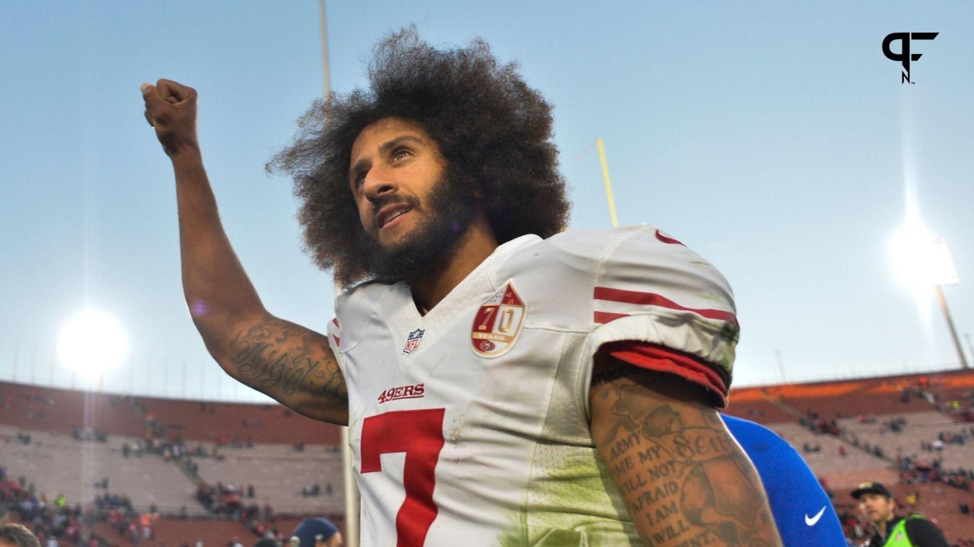 Colin Kaepernick on His Way Back to Pro Football? New Details on ...