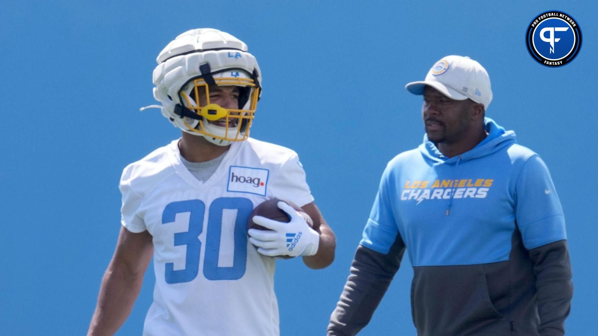 Austin Ekeler Injury Update: Will Ekeler Play in Week 4? Fantasy Impact ...