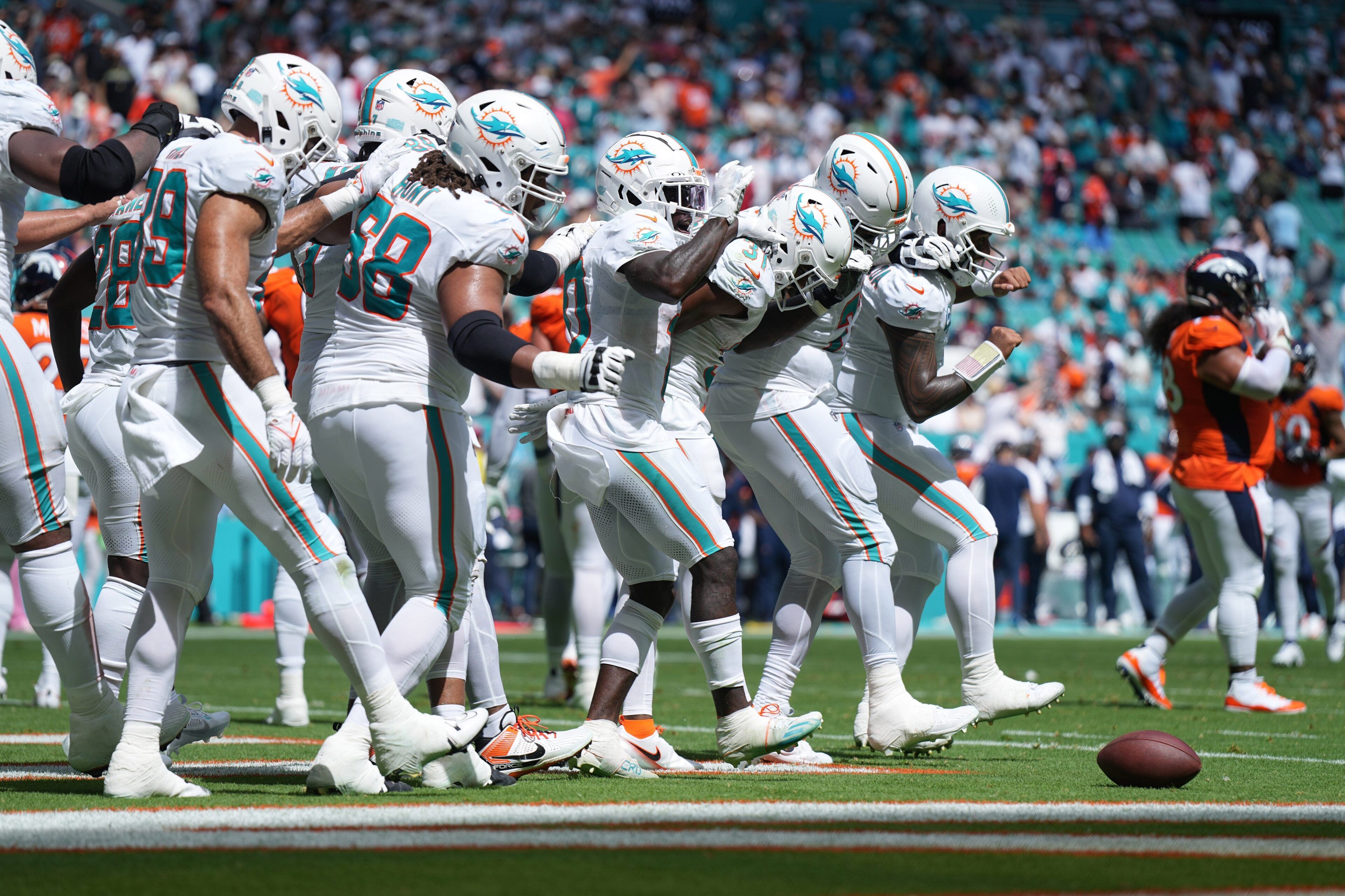 NFL Schedule Week 4: Best Games To Watch Include Dolphins at Bills, Ravens at Browns, and ...