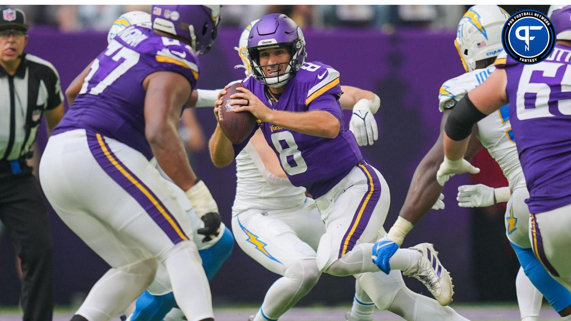 Fantasy Football Week 4 QB Rankings: Derek Tate's Top Players Include ...