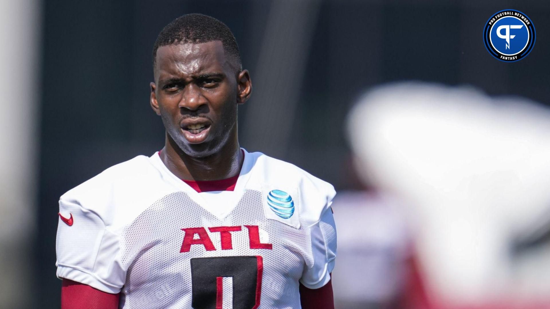 Should You Trade Kyle Pitts in Fantasy? Falcons TE Struggling in ...