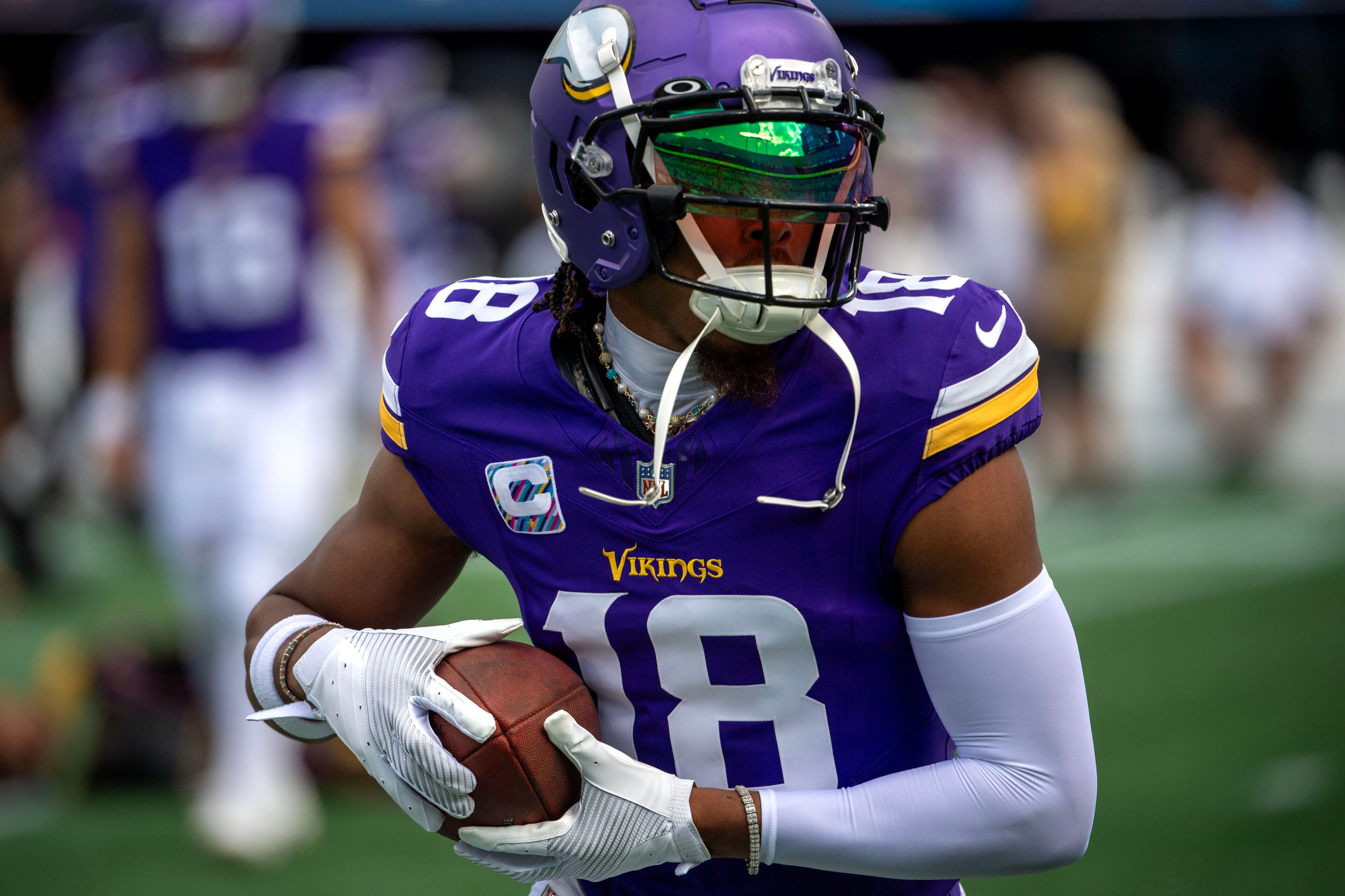 Justin Jefferson Injury Update: What We Know About the Vikings' Superstar WR