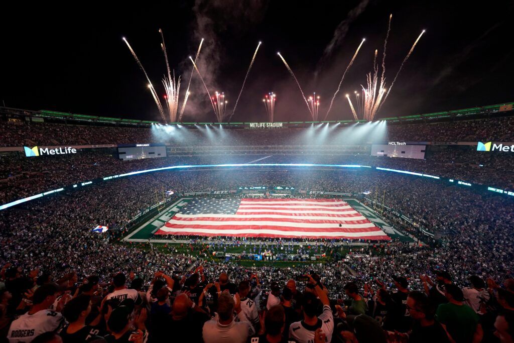 Do the Giants and Jets Play in the Same Stadium? Here’s How They Make ...