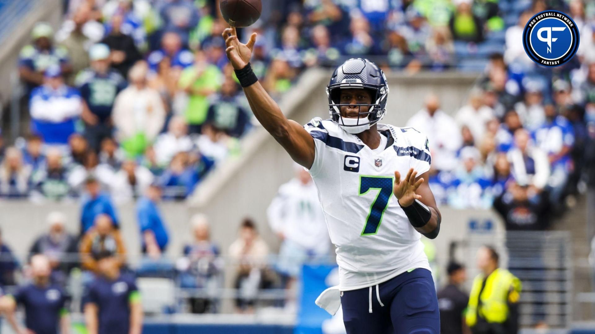 DFS Monday Night Football Picks Week 4: Geno Smith, DK Metcalf, and ...