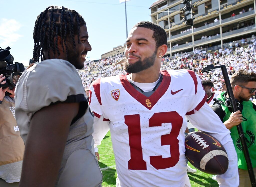 PFN Scouting Podcast: Quarterback Checkpoint Covers Caleb Williams ...