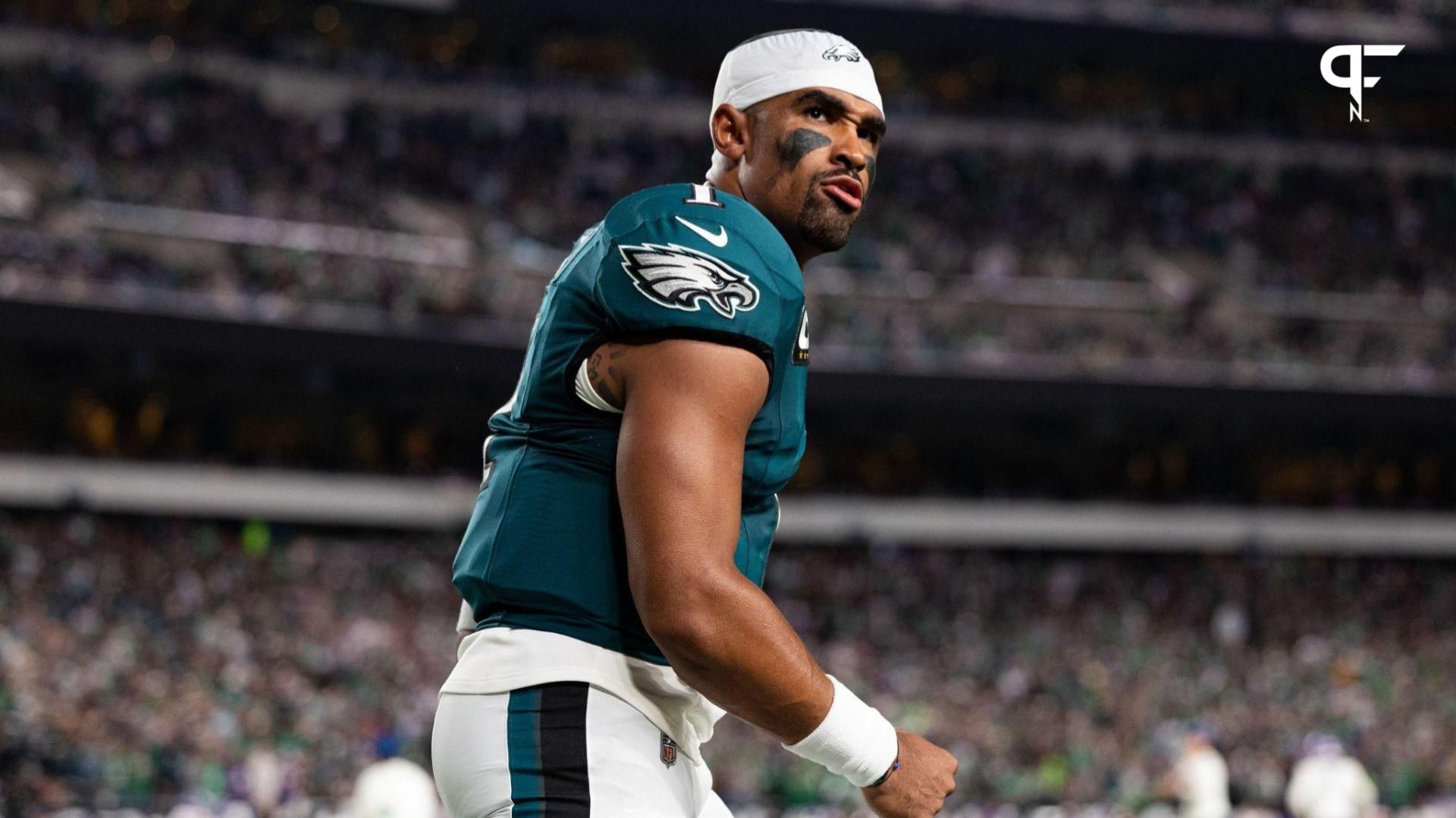 "Jalen Hurts Can Squat 600 Pounds" - Micah Parsons Opens Up About Tush ...