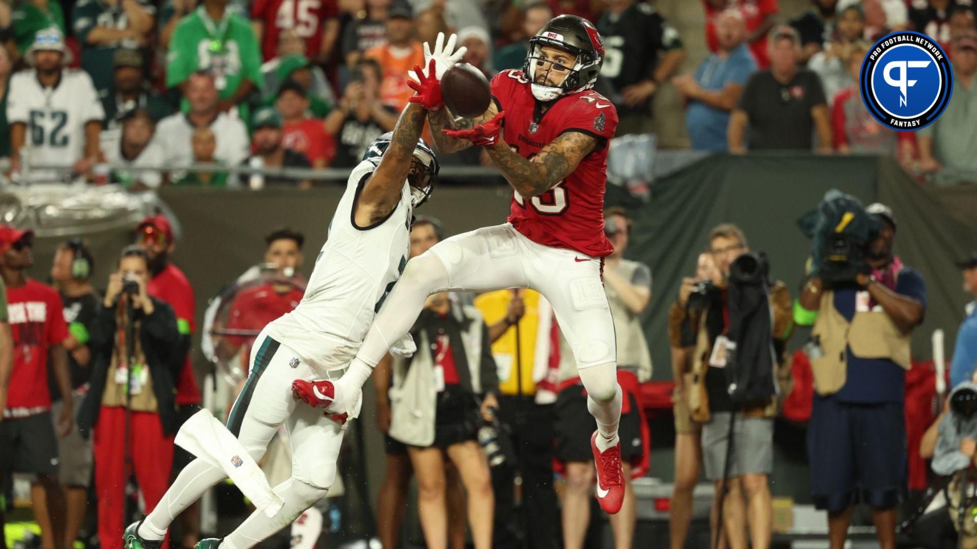 WR Fantasy Injury Report Week 5: Latest on Mike Evans, Tee Higgins ...
