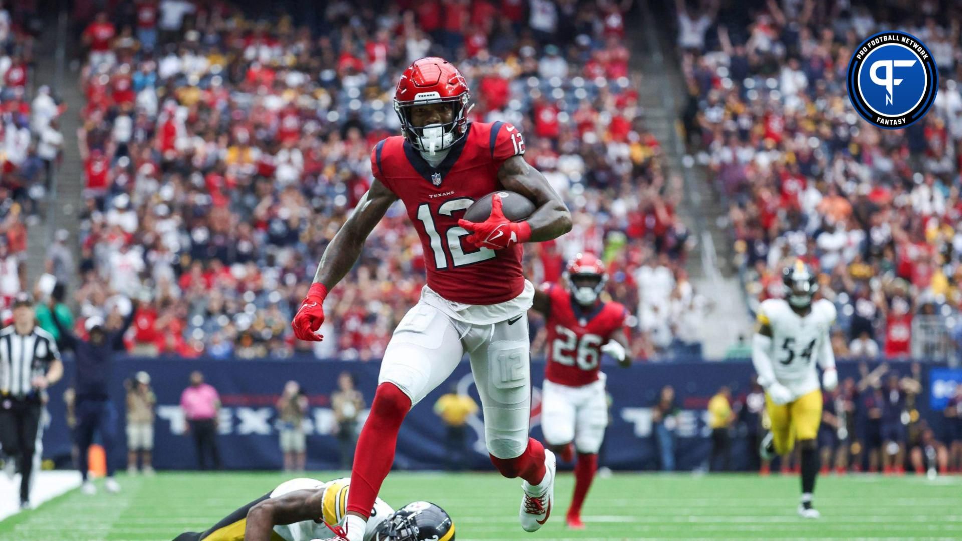 Dynasty Fantasy Football Week 5 Report: Buy Low, Sell High Targets ...