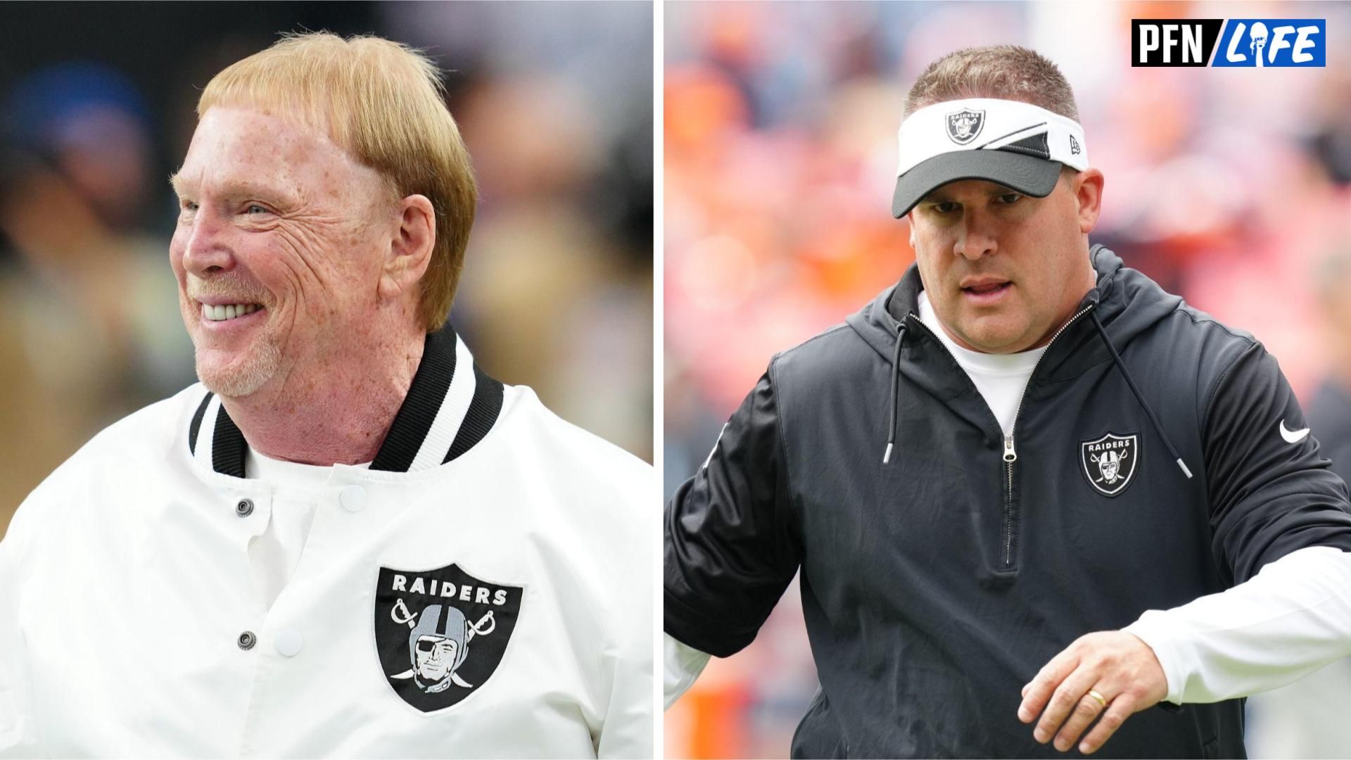 "Smarten Up" - Raiders Owner Mark Davis Claps Back at Fans Calling for ...