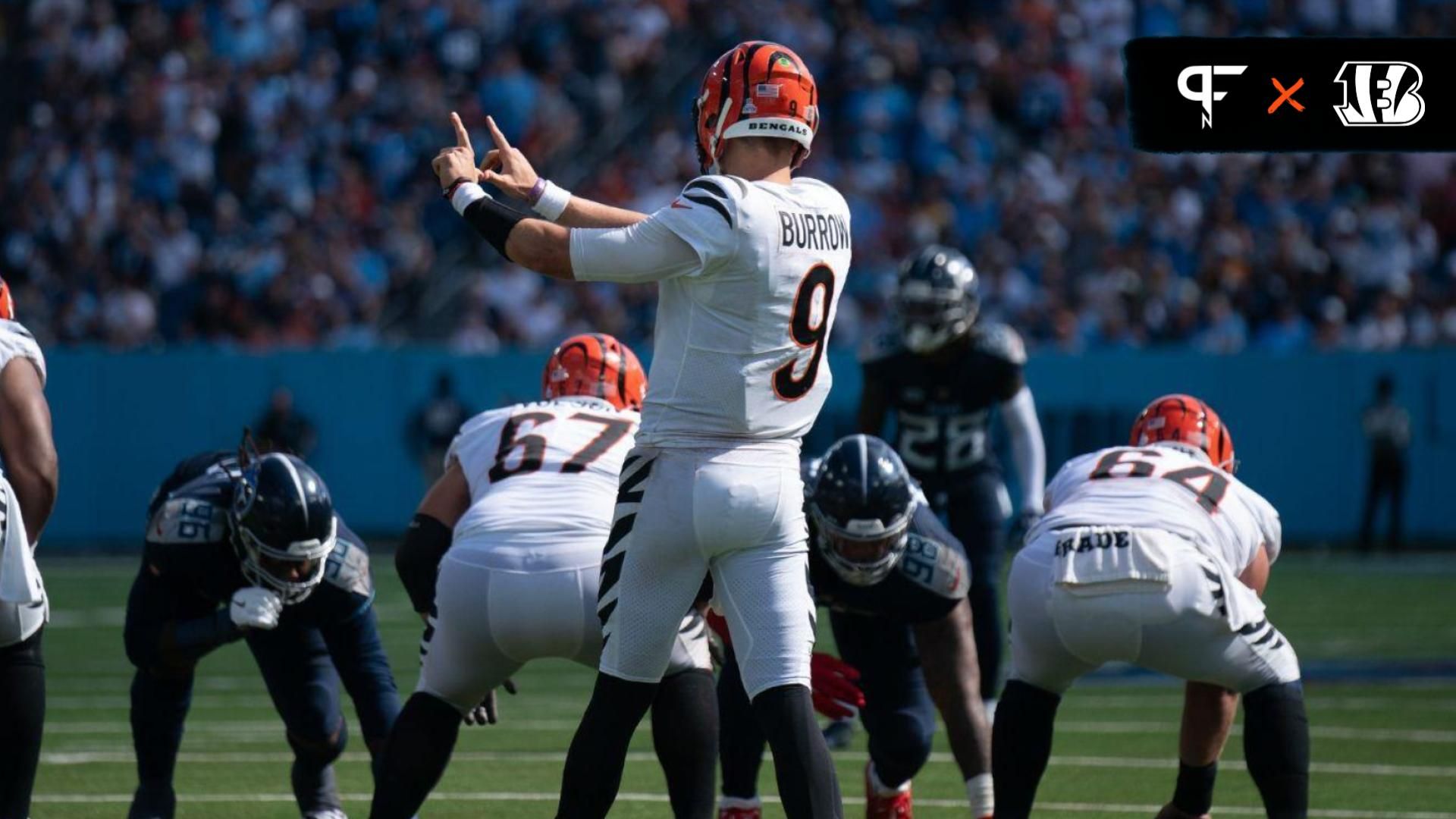Bengals QB Joe Burrow Sets Tone for the Week With a One-Word Answer