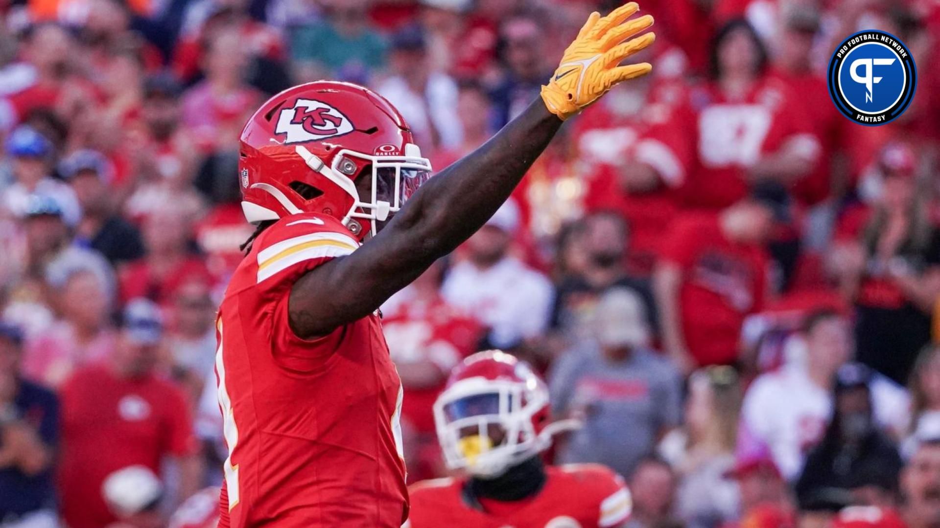 Fantasy Football Sleepers Week 5: Targets Include Sam Howell, Rashee Rice