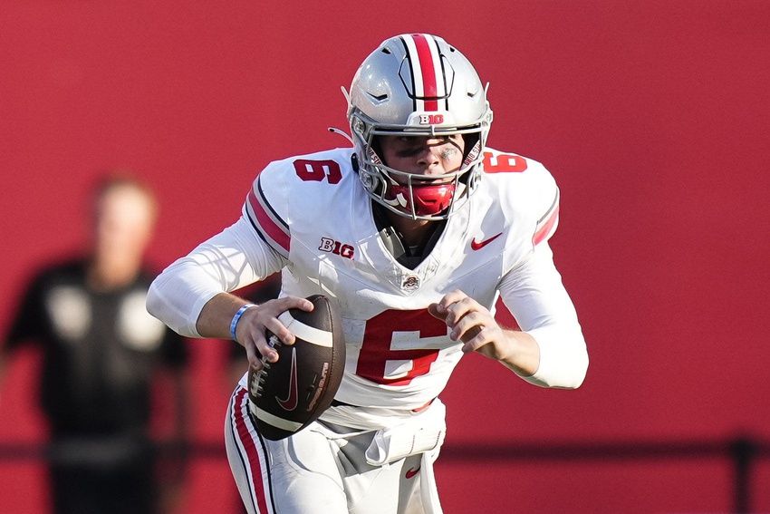 How Long Has Kyle McCord Been at Ohio State? Inside McCord's Journey to ...