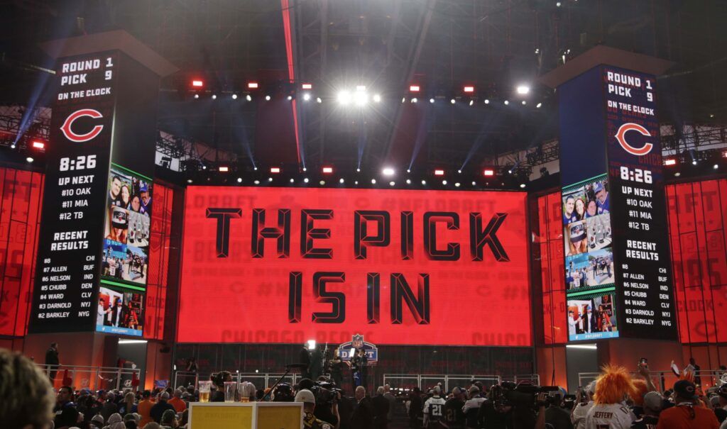 Who Did the Chicago Bears Draft In 2024? Picks, Analysis, and More