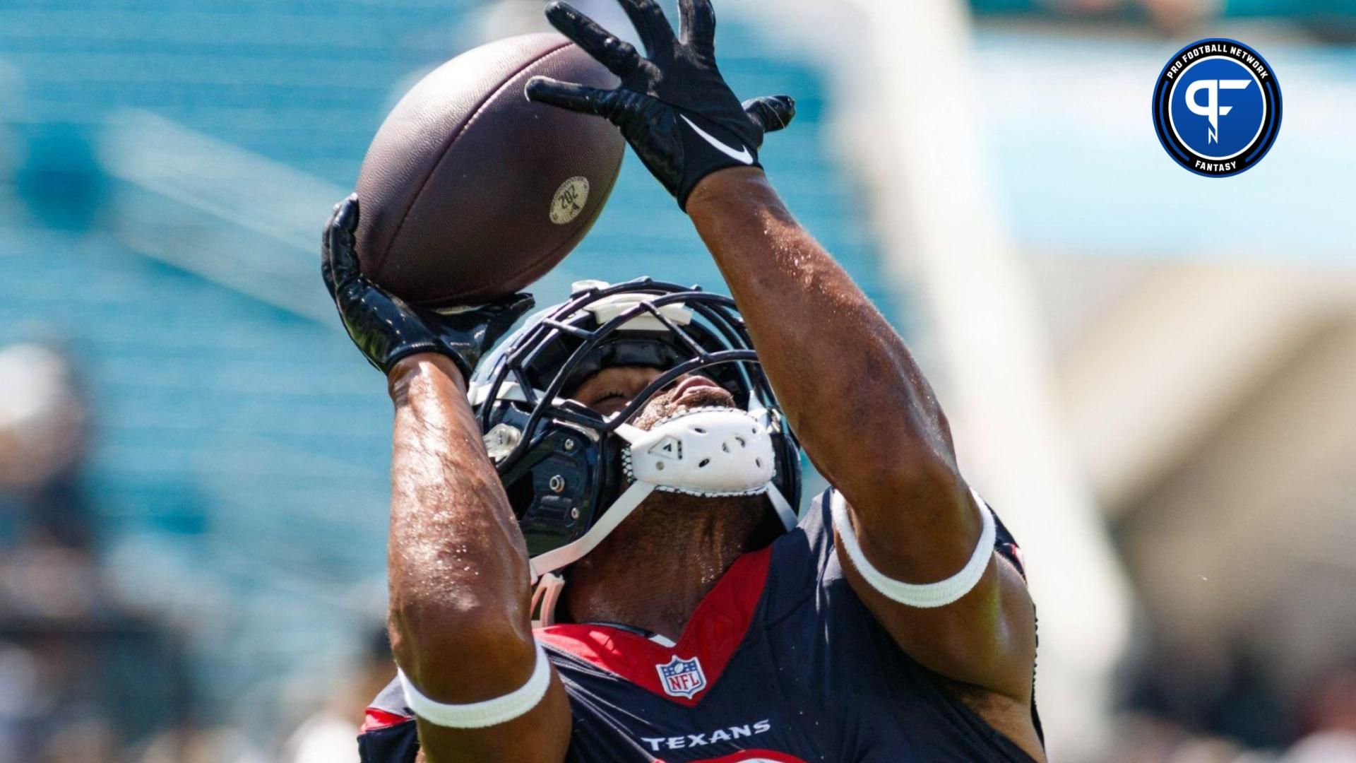 Should You Start Nico Collins or Robert Woods in Fantasy Football Week 5?