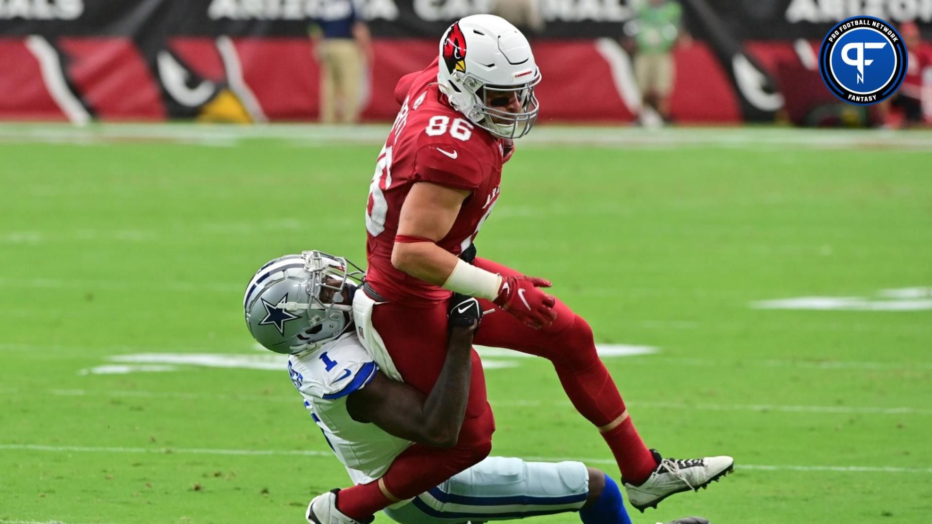 Fantasy Football Week 5 TE Rankings: Derek Tate's Top Players Include ...