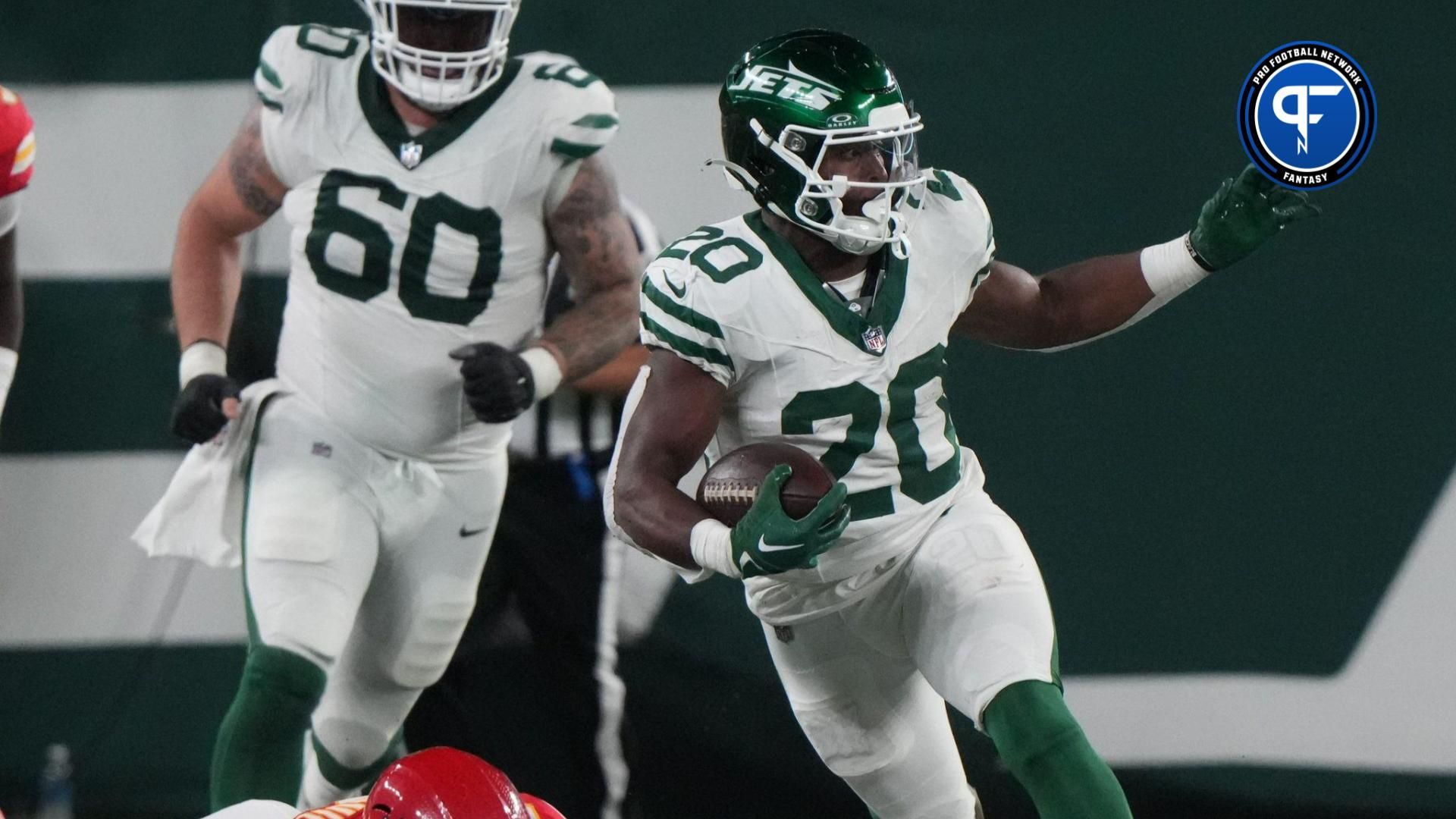 Fantasy Football Week 5 RB Rankings: PFN Consensus' Top Options Include ...