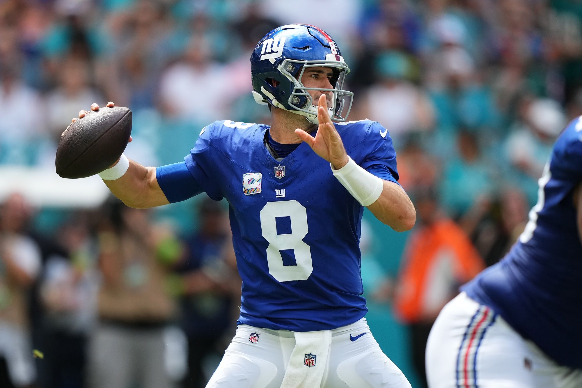 Daniel Jones Injury Update: What We Know About the New York Giants QB