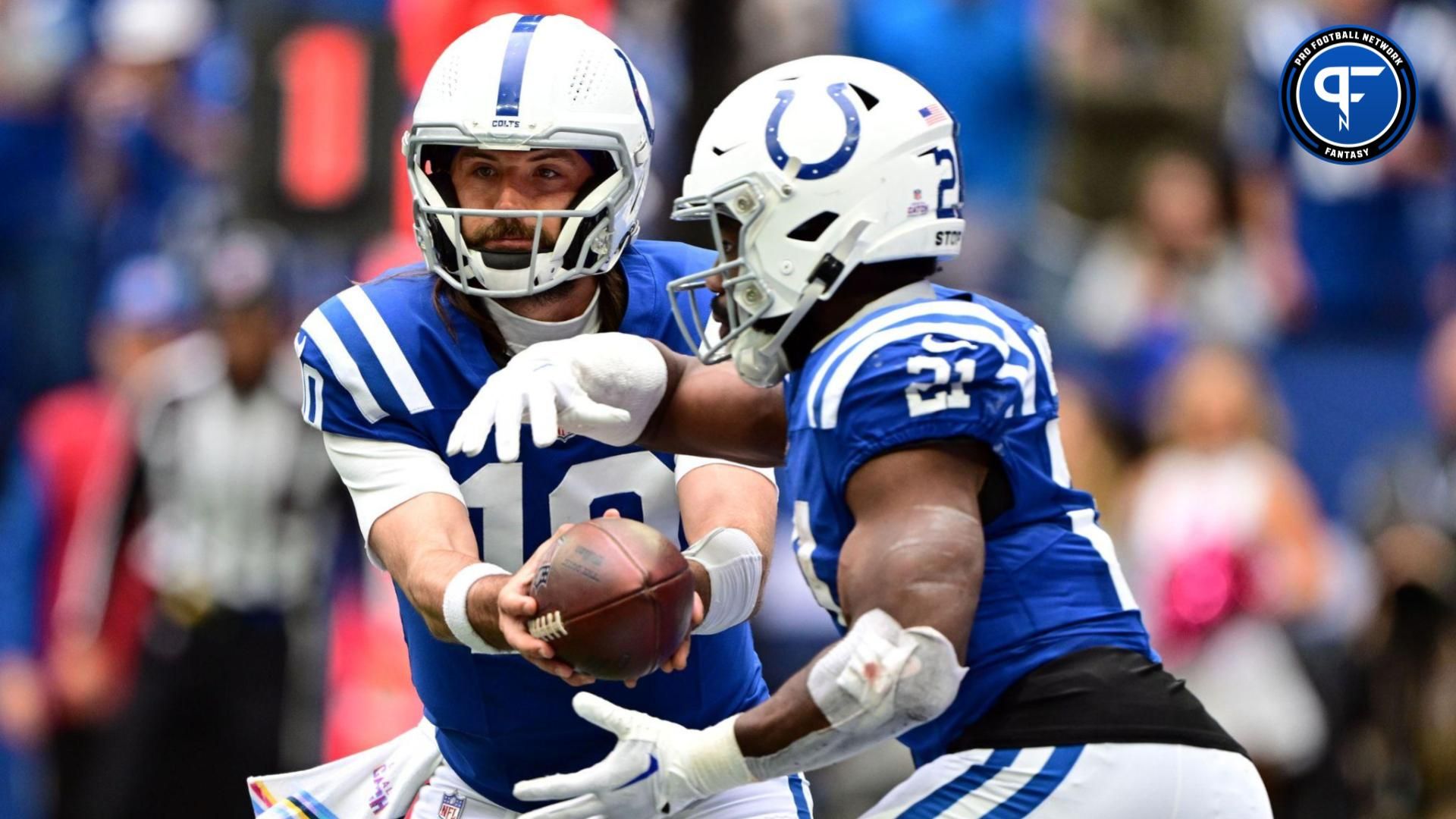 Fantasy QB Streamers and Rankings Week 6: Sam Howell and Gardner ...