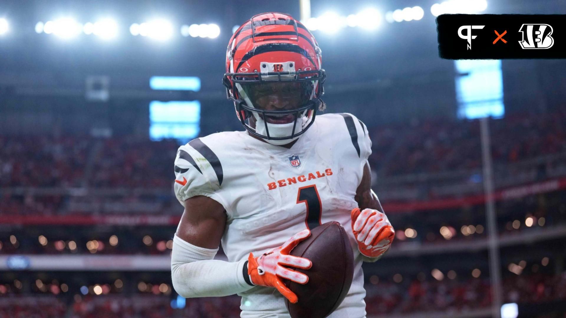 What Records Did Cincinnati Bengals WR Ja'Marr Chase Set Against the ...